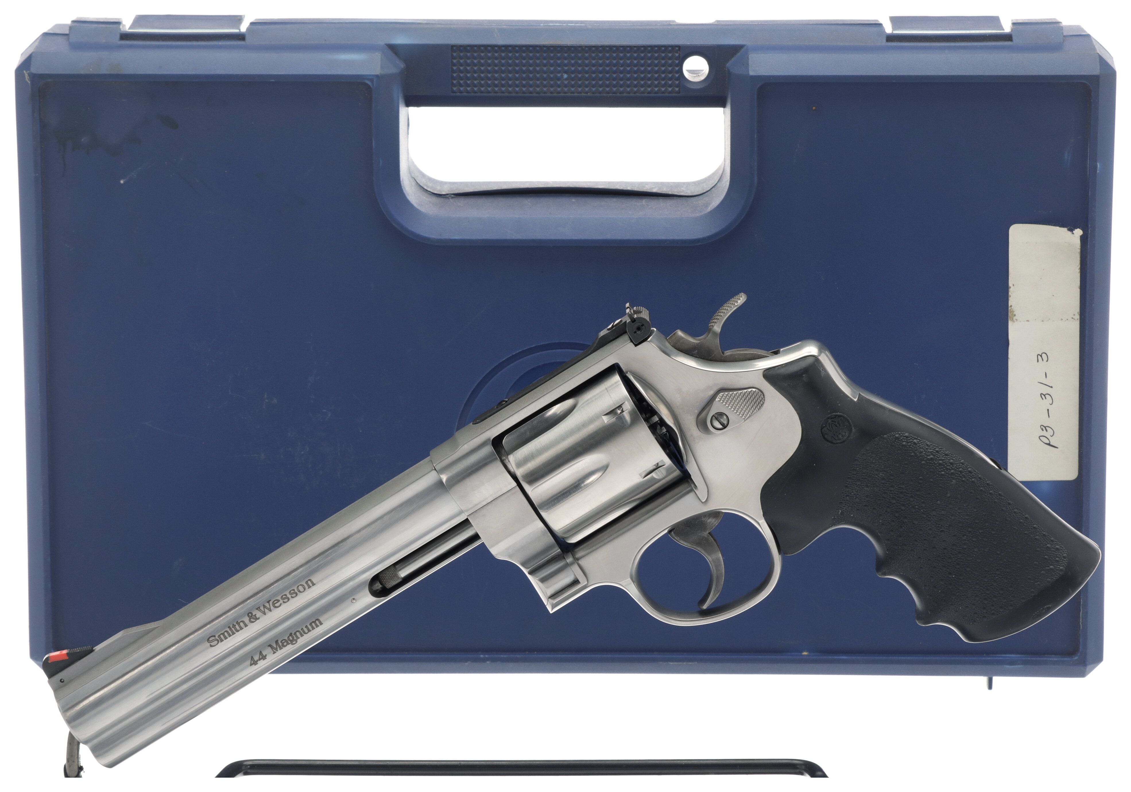 Smith & Wesson Model 629-5 Classic DX Double Action Revolver | Rock ...