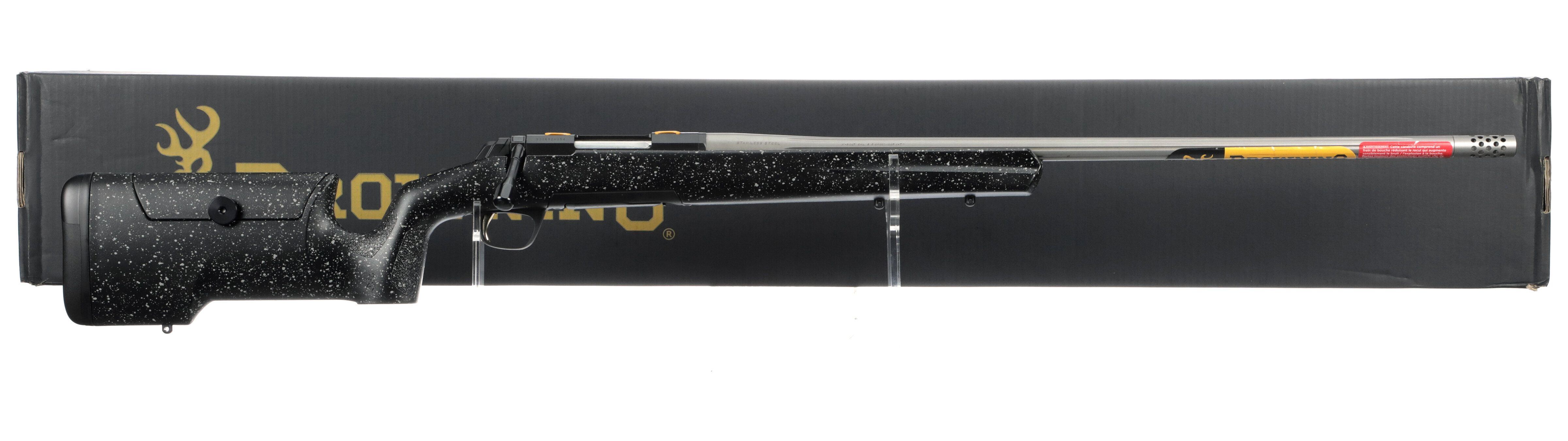 Browning X-Bolt Max Long Range Bolt Action Rifle with Box | Rock Island ...