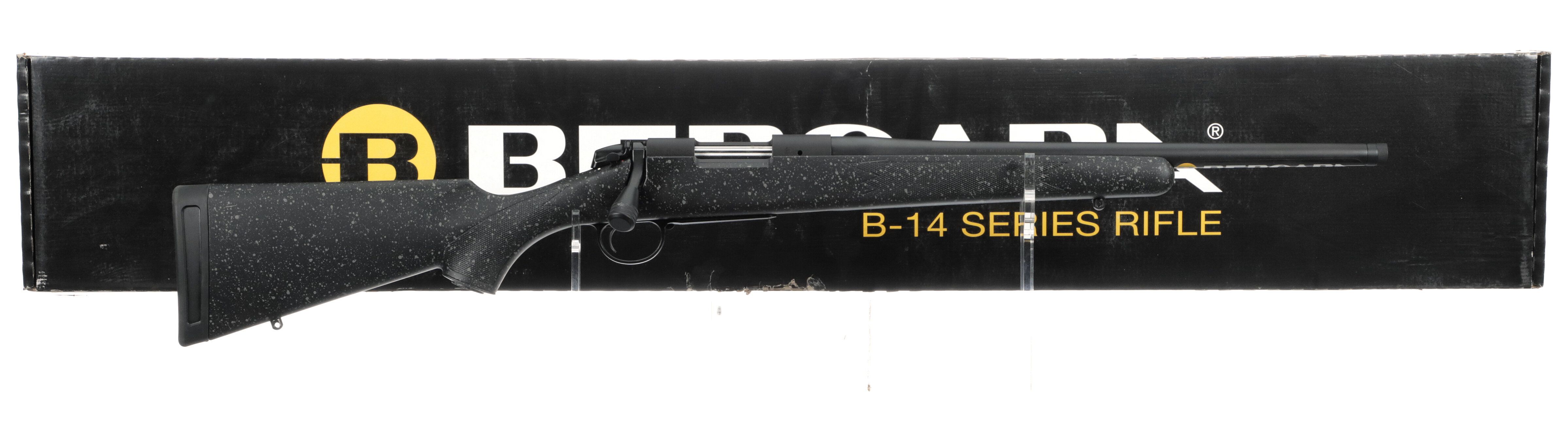 Bergara Model B-14 Ridge Bolt Action Rifle with Box | Rock Island Auction