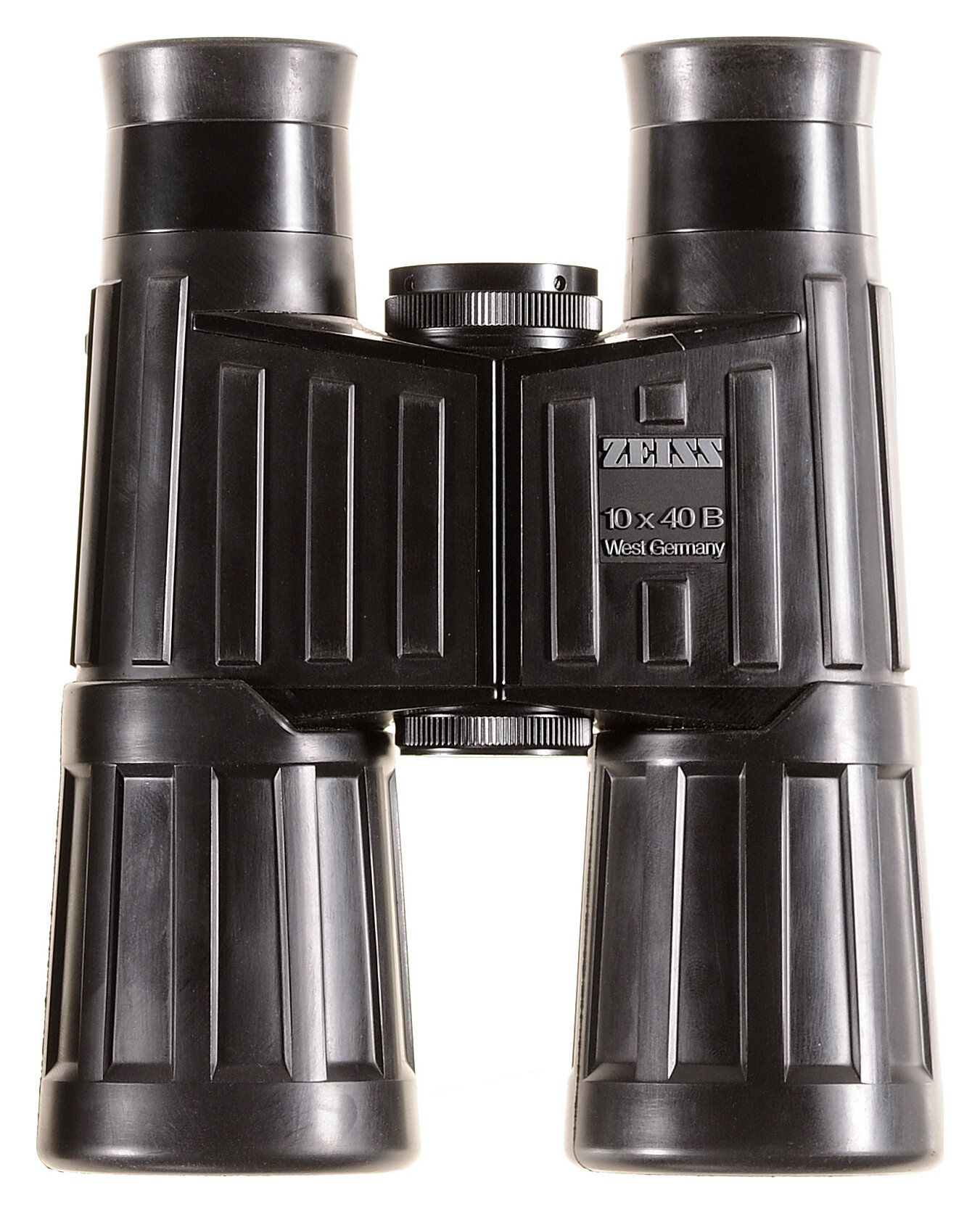 Carl Zeiss 10x40 B Binoculars | Rock Island Auction