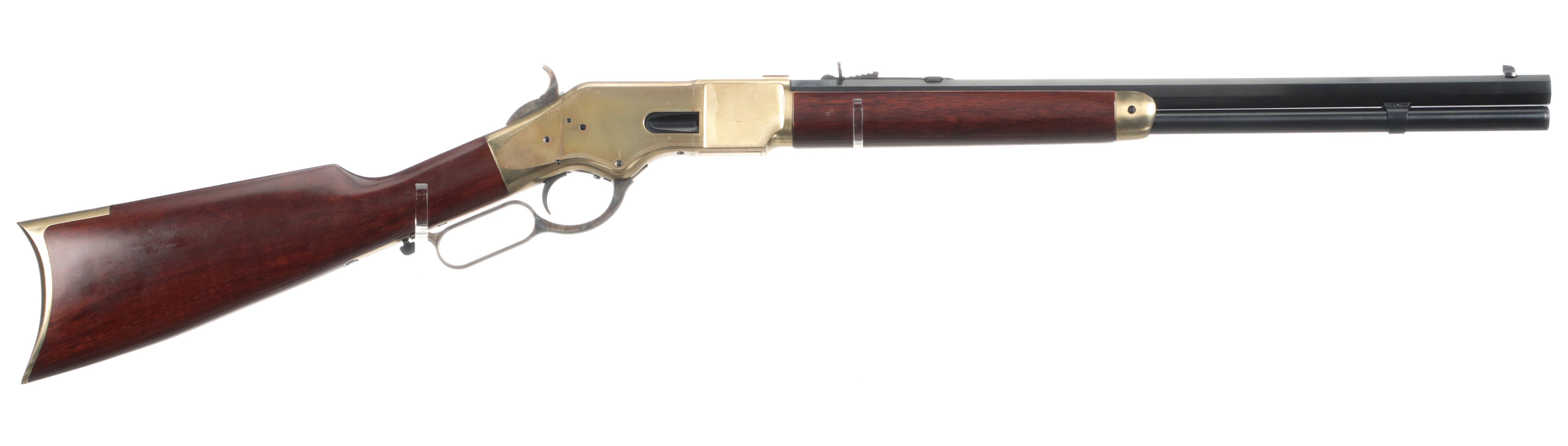 Uberti Model 1866 Lever Action Rifle | Rock Island Auction