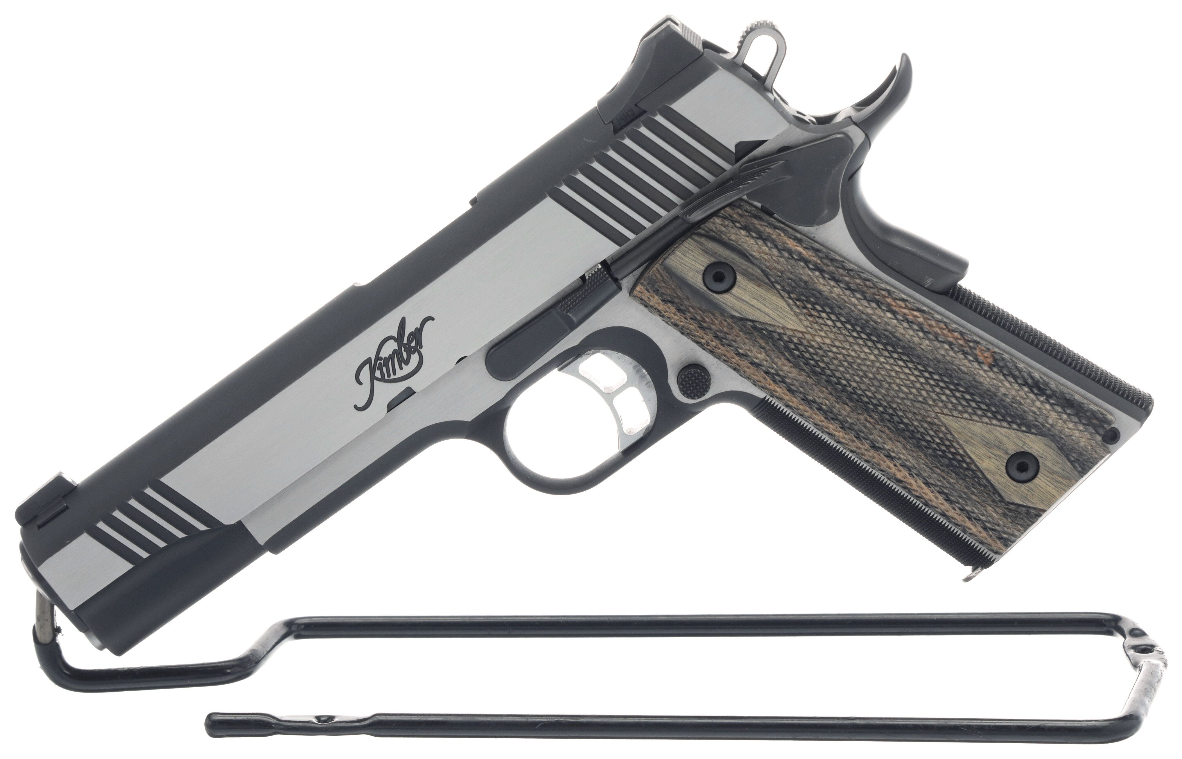 Kimber Eclipse Custom II Model Semi-Automatic Pistol | Rock Island Auction
