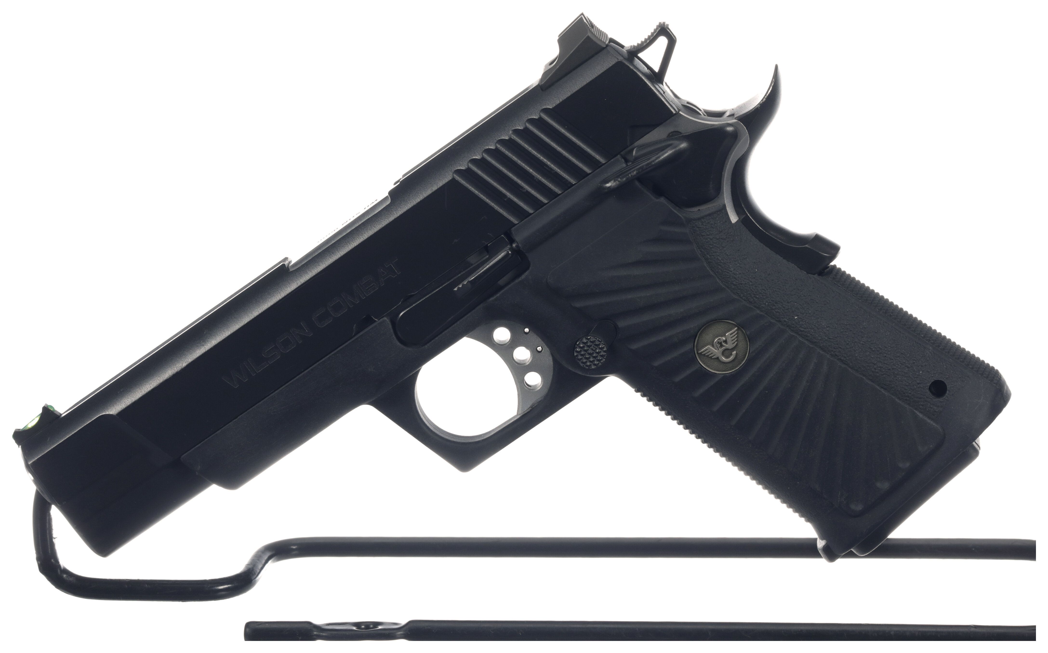 Wilson Combat Spec-Ops 9 Semi-Automatic Pistol | Rock Island Auction