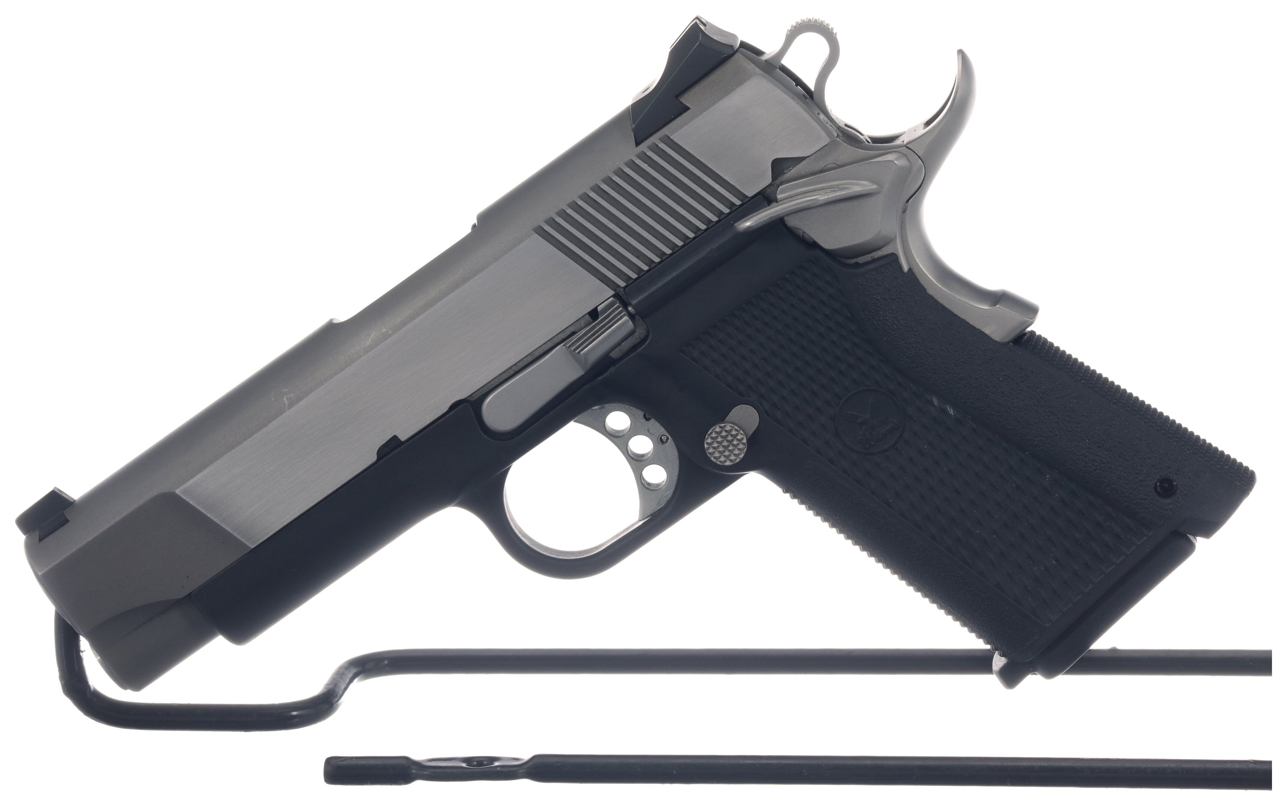 Wilson Combat Model KZ-45 Semi-Automatic Pistol | Rock Island Auction