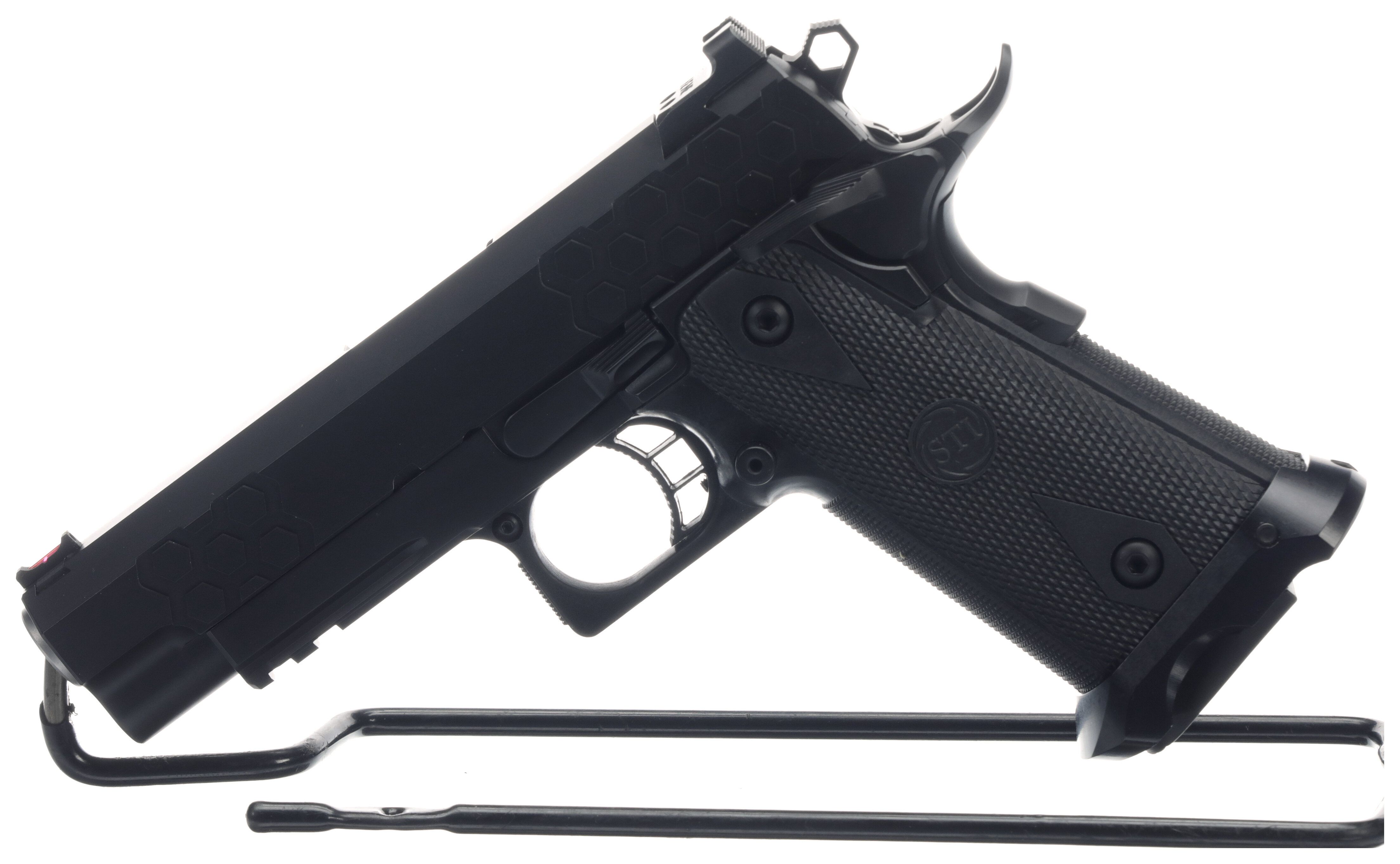 STI International 2011 Semi-Automatic Pistol | Rock Island Auction