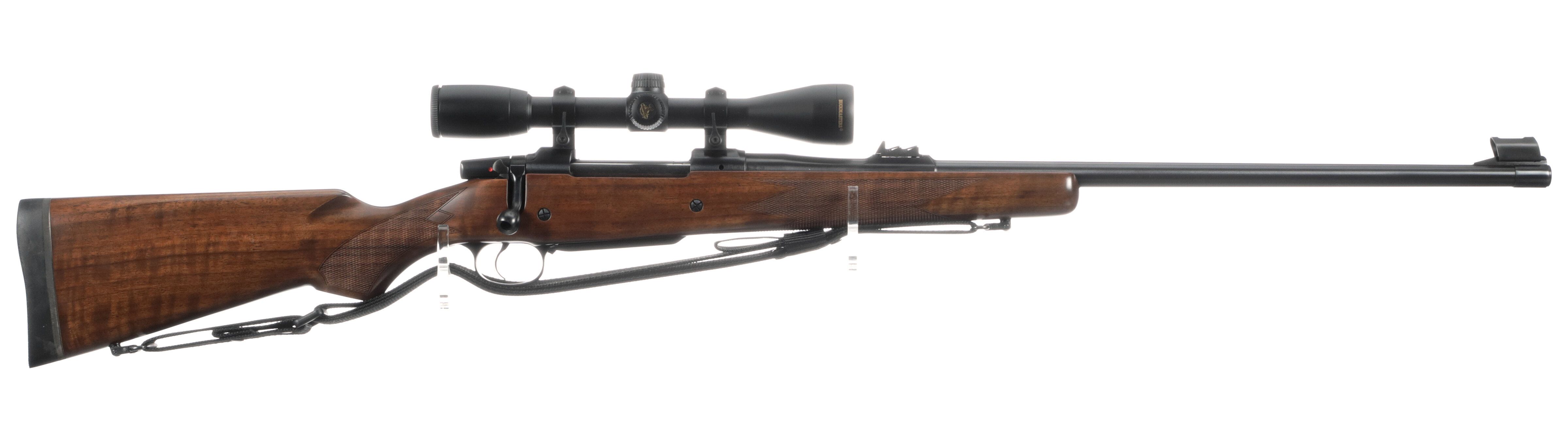 CZ Model 550 Safari Classics Bolt Action Rifle | Rock Island Auction