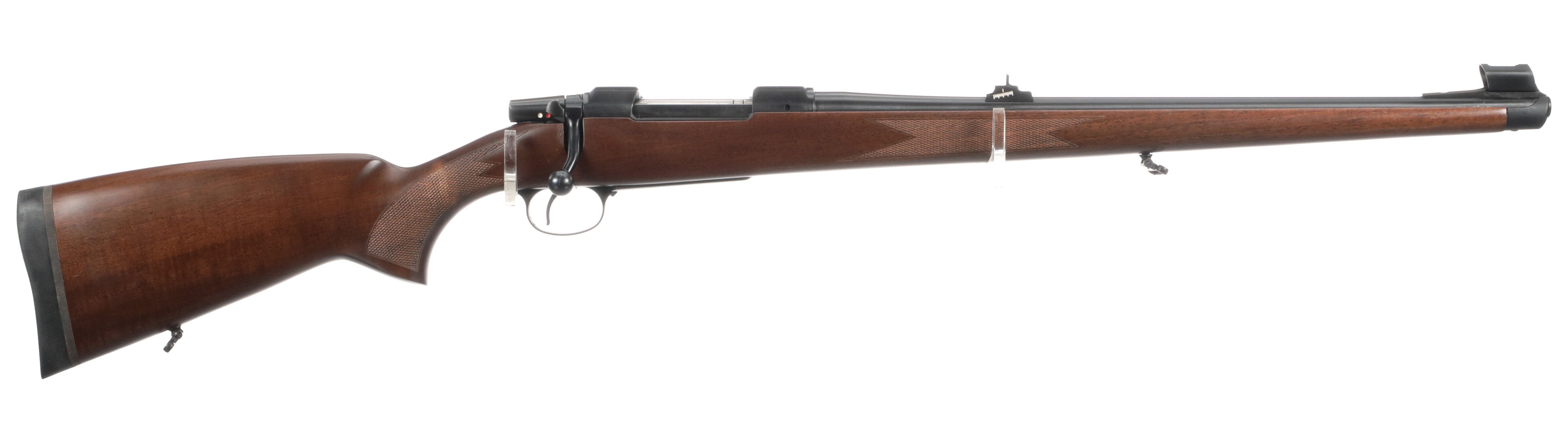 CZ Model 550 Bolt Action Rifle | Rock Island Auction
