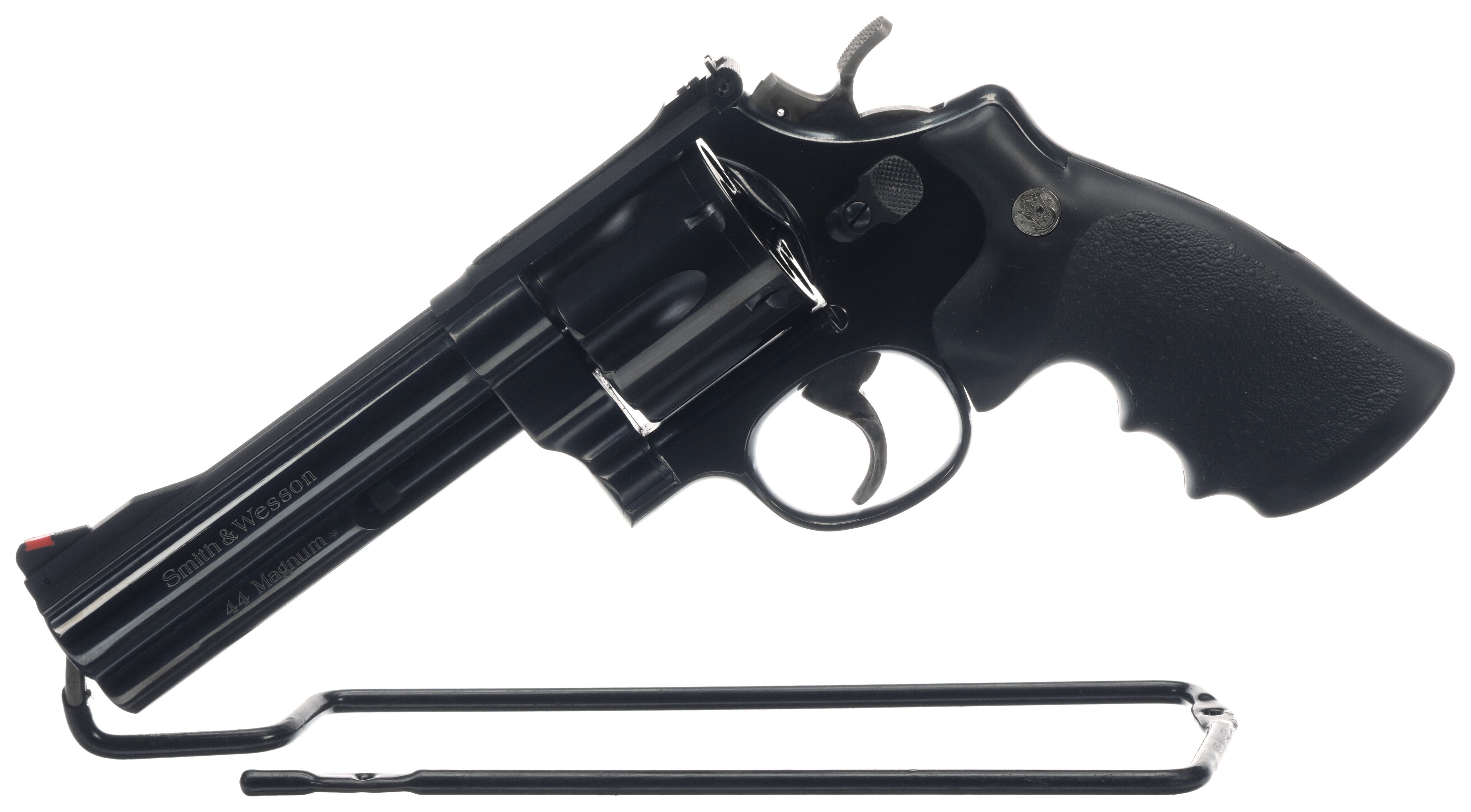 Smith & Wesson Model 29-5 Classic DX Double Action Revolver | Rock ...