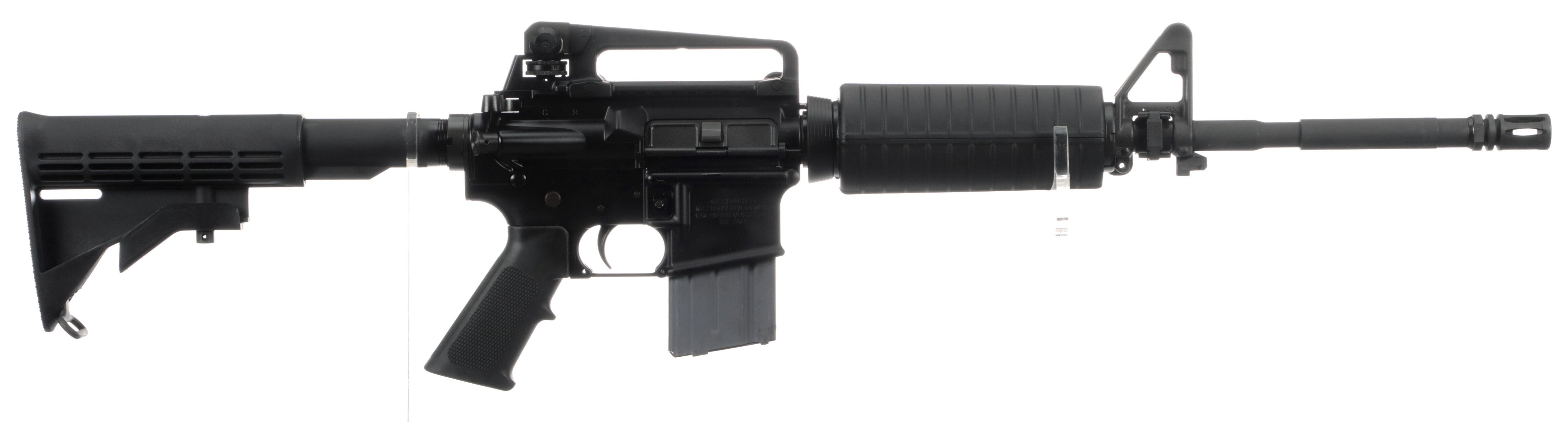 Colt Model LE6920 Law Enforcement Semi-Automatic Carbine | Rock Island ...