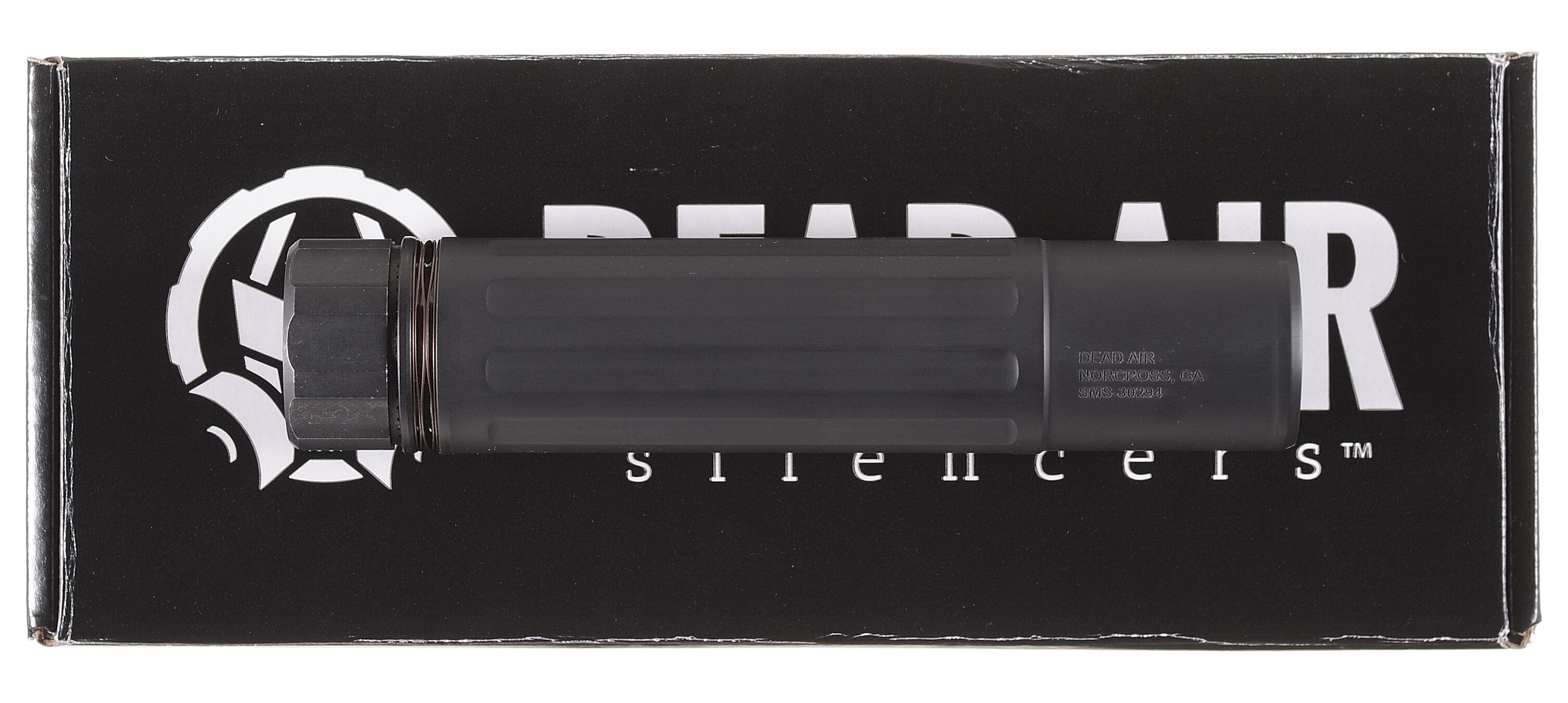 Dead Air Sandman-S 7.62mm Class III/NFA Silencer | Rock Island Auction