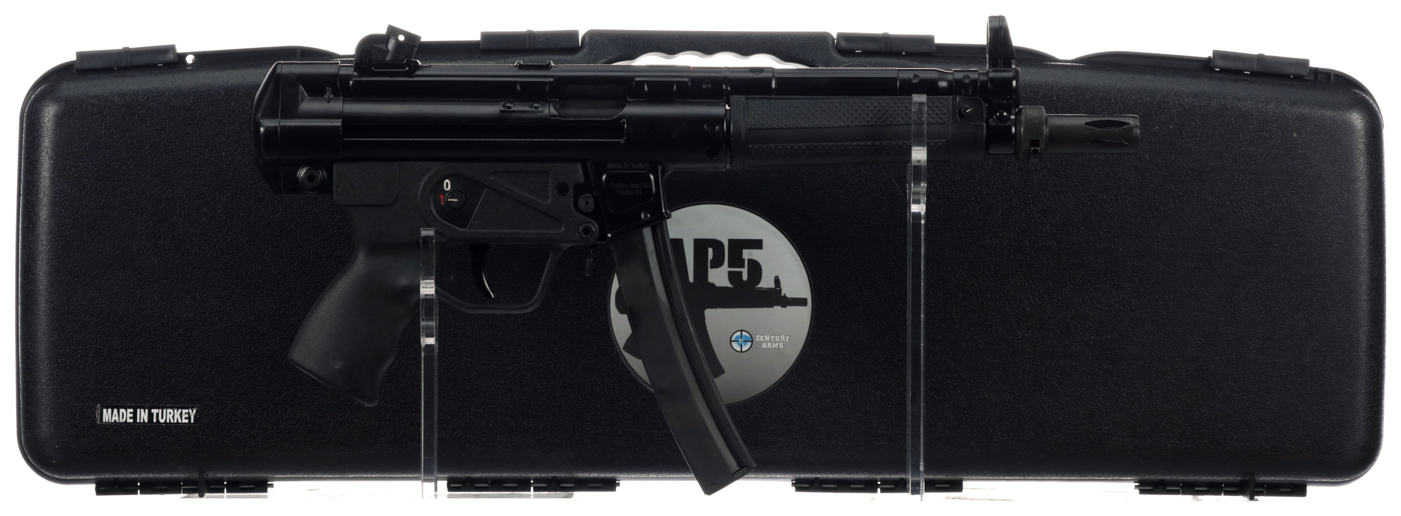 MKE Model AP5 Semi-Automatic Pistol with Box | Rock Island Auction