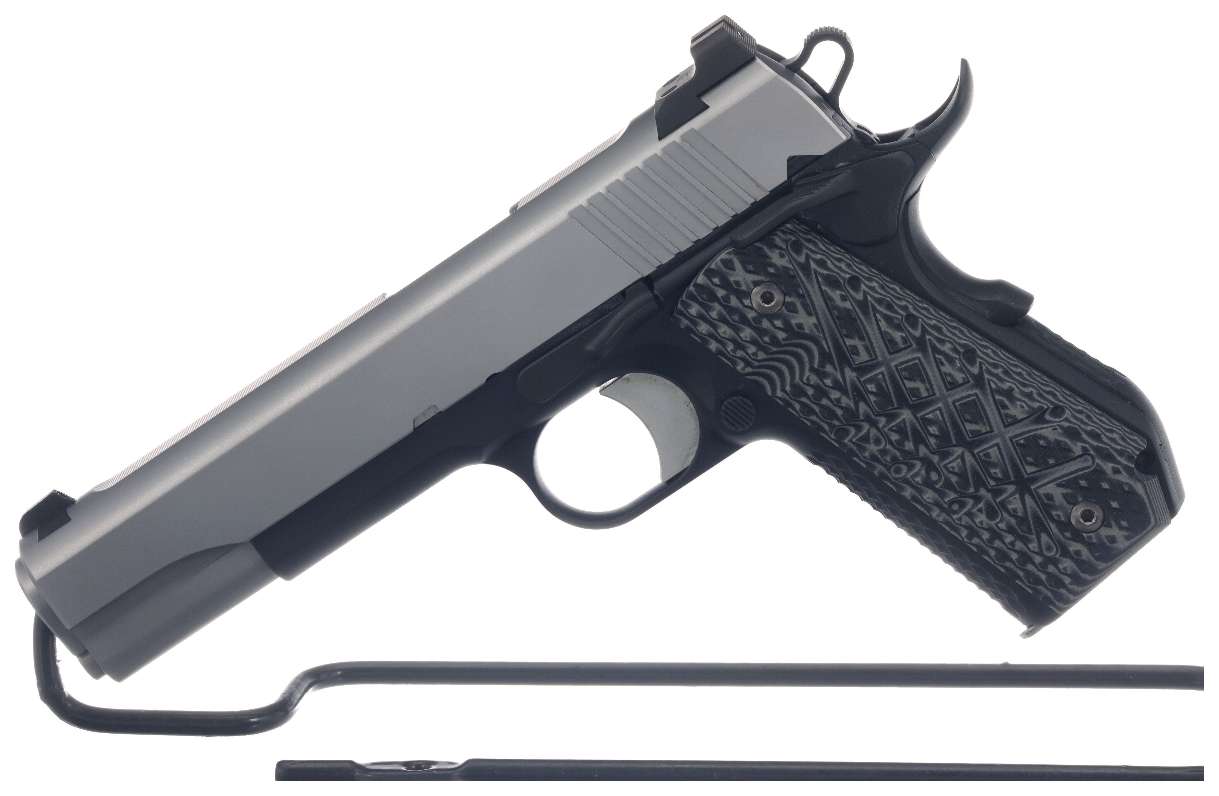 Guncrafter Industries 1911 Semi-Automatic Pistol | Rock Island Auction