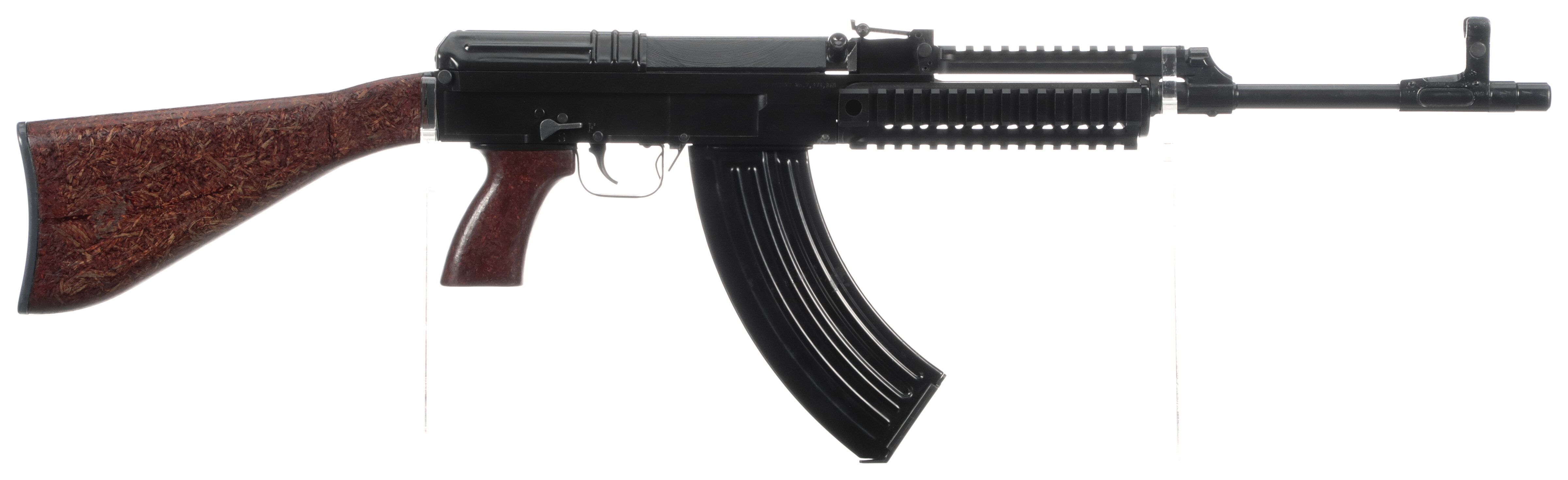 D-Technik Model SA vz.58 Sporter Semi-Automatic Rifle | Rock Island Auction