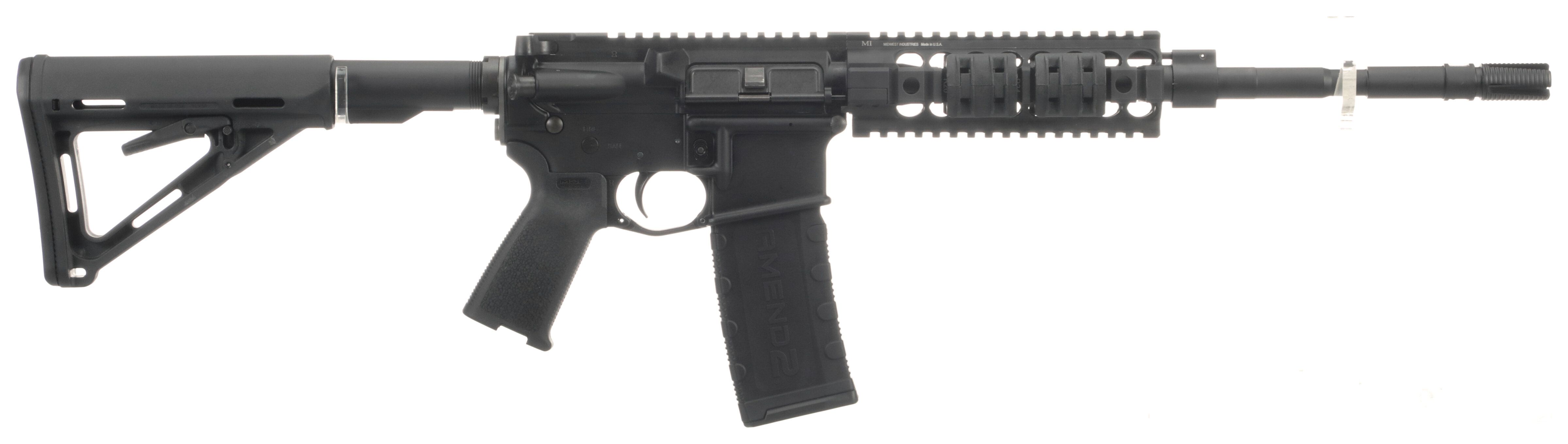 Yankee Hill Machine YHM-15 Semi-Automatic Rifle | Rock Island Auction