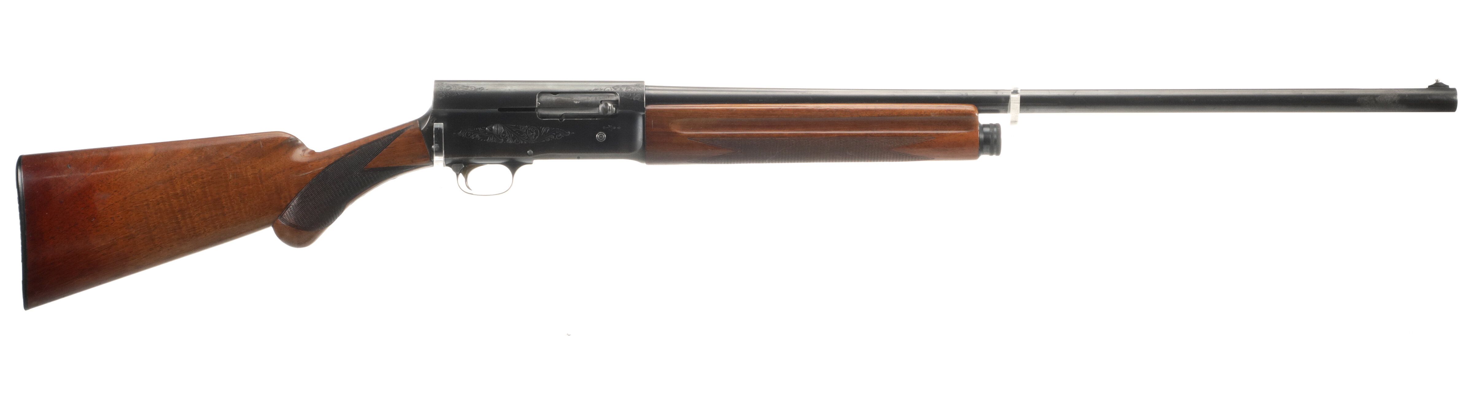 Belgian Browning Auto 5 Light Twelve Semi-Automatic Shotgun | Rock ...