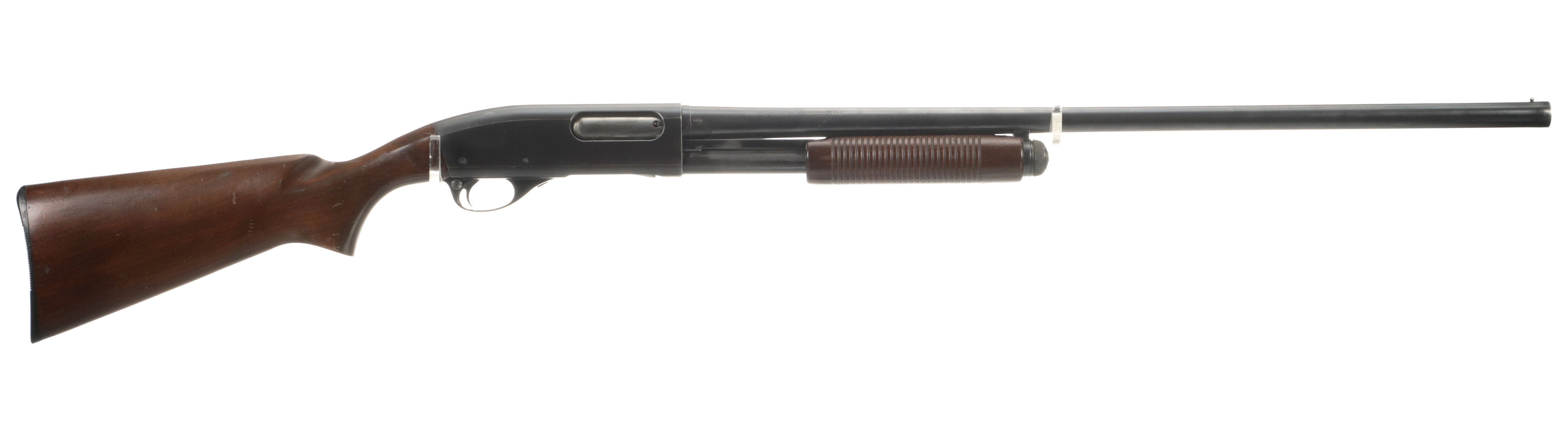 Remington Model 870 Wingmaster Slide Action Shotgun | Rock Island Auction