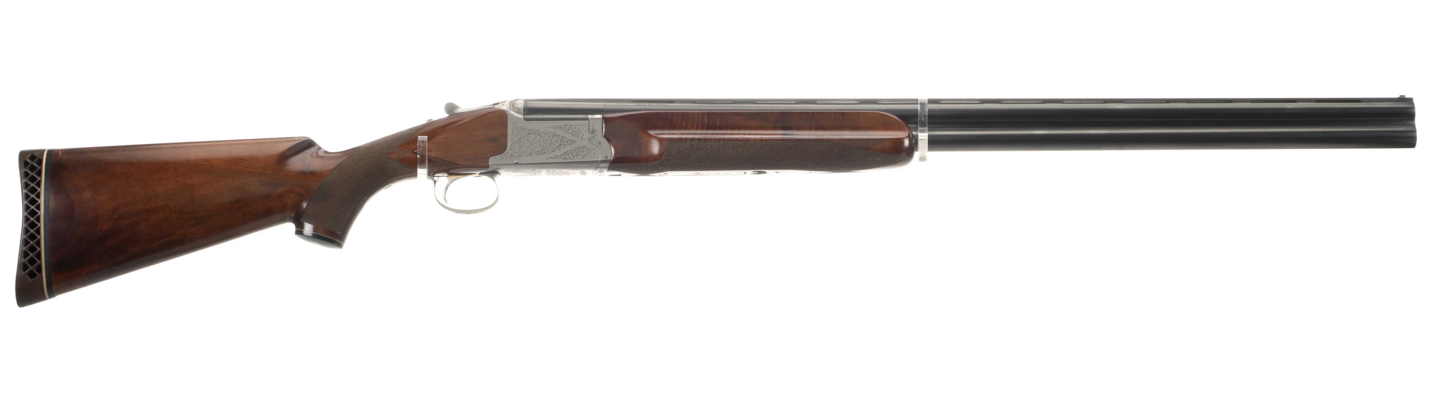 Nikko Model Miida 2200 Over/Under Shotgun | Rock Island Auction