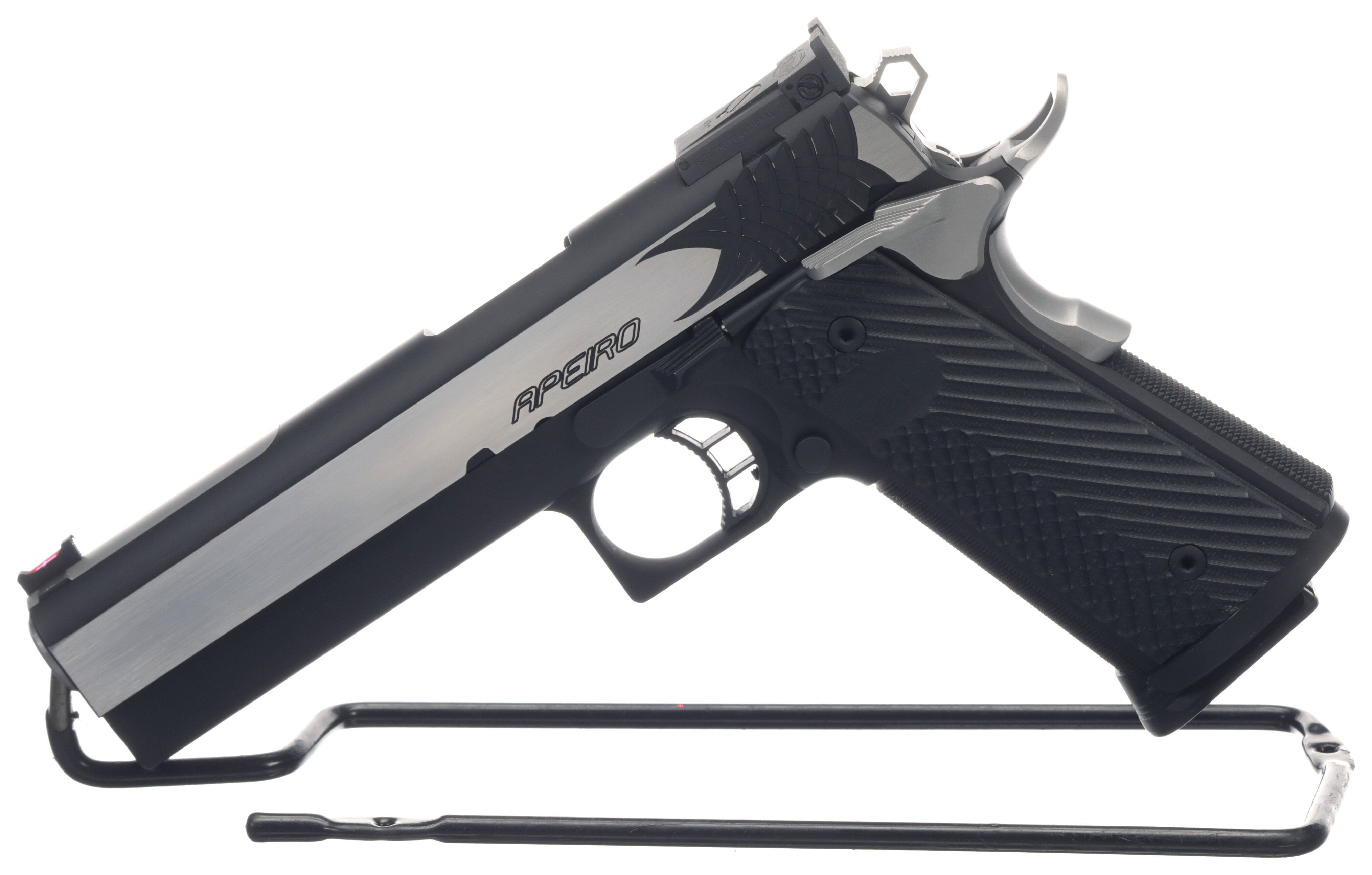 STI International Apeiro Semi-Automatic Pistol | Rock Island Auction