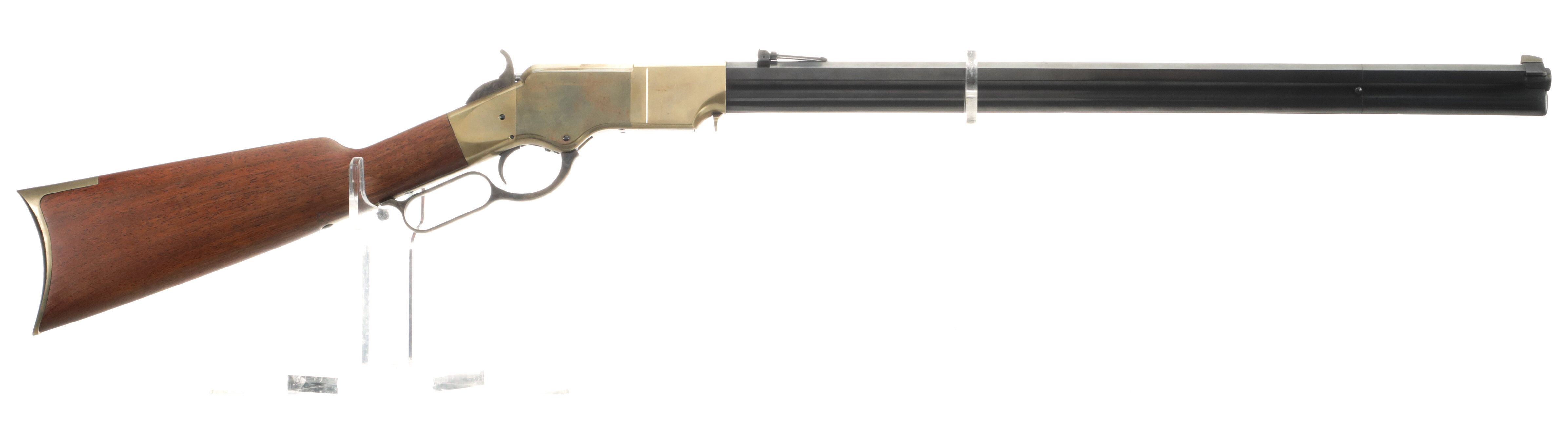 Uberti/Navy Arms Henry Lever Action Rifle | Rock Island Auction