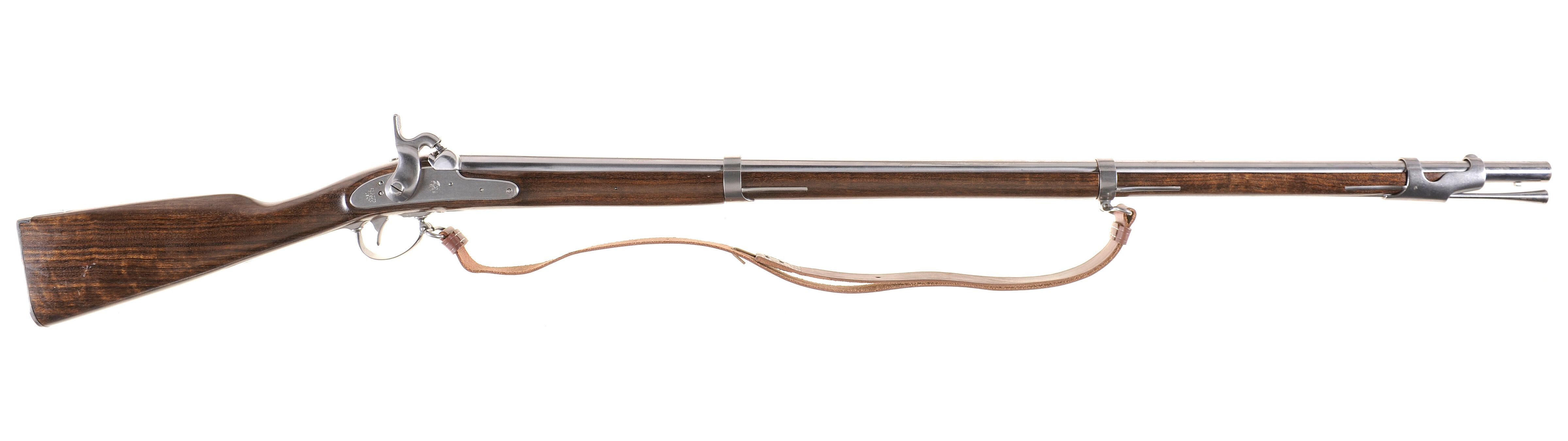 Armi Sport Springfield Model 1842 Percussion Musket | Rock Island Auction