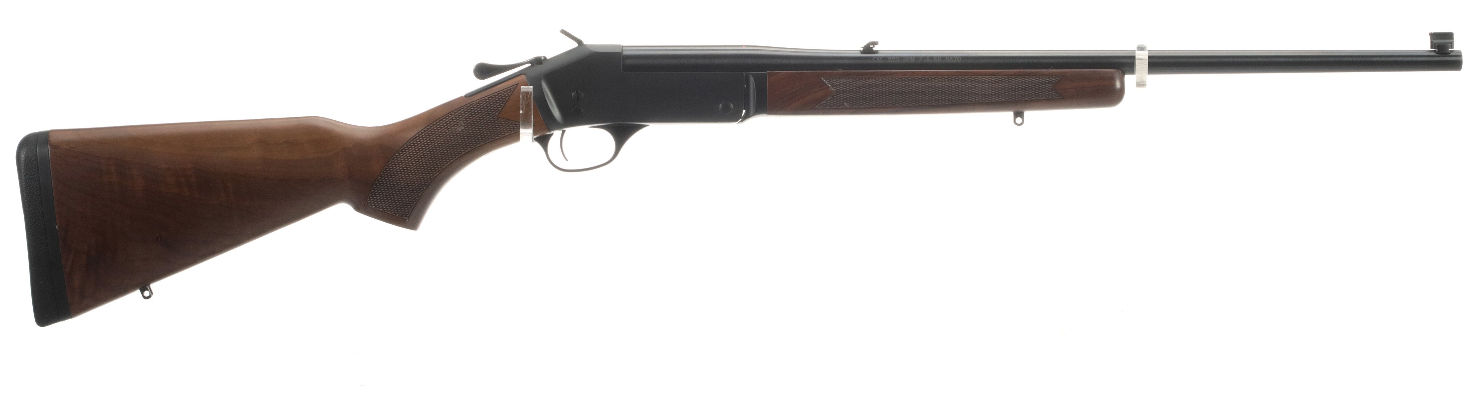 Henry Repeating Arms Model H015-223 Single Shot Rifle | Rock Island Auction