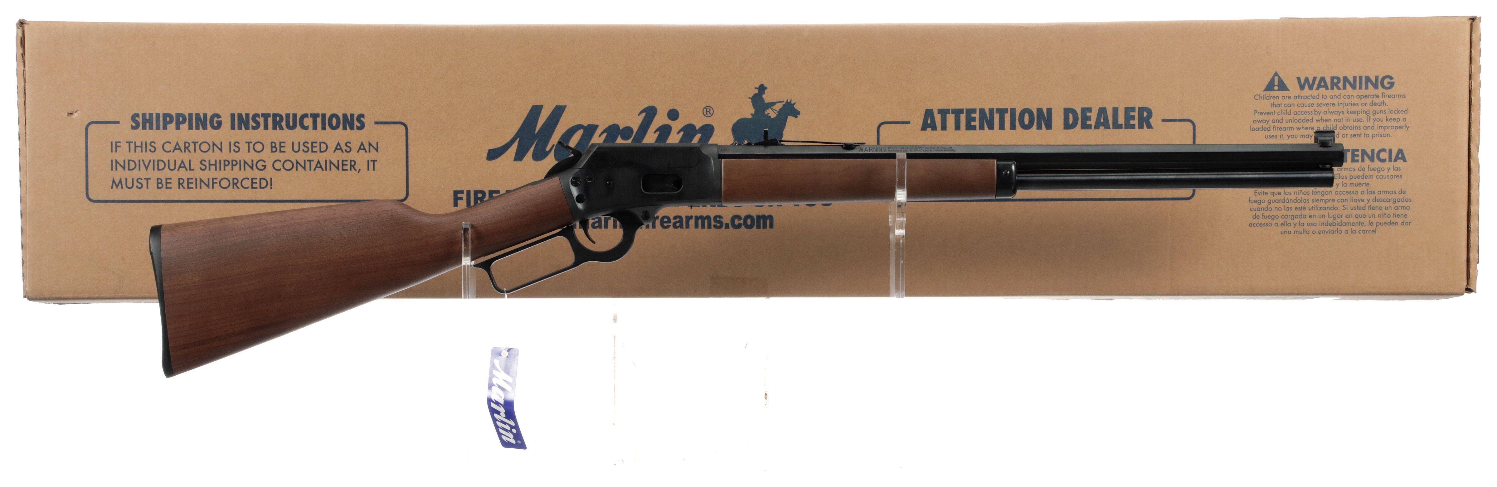 Marlin Model 1894CB Cowboy Limited Edition Rifle with Box | Rock Island ...