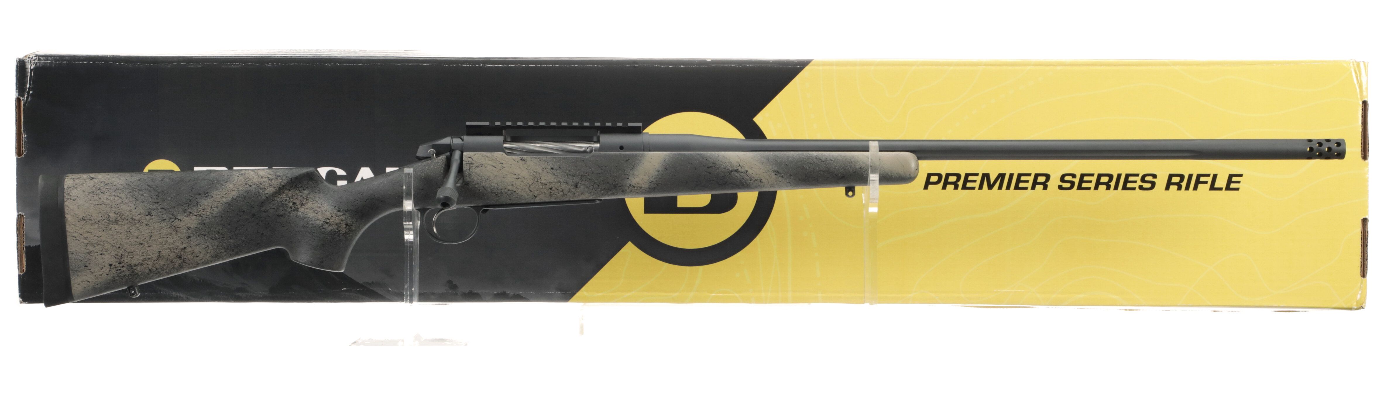 Bergara Premier Highlander Bolt Action Rifle with Box | Rock Island Auction