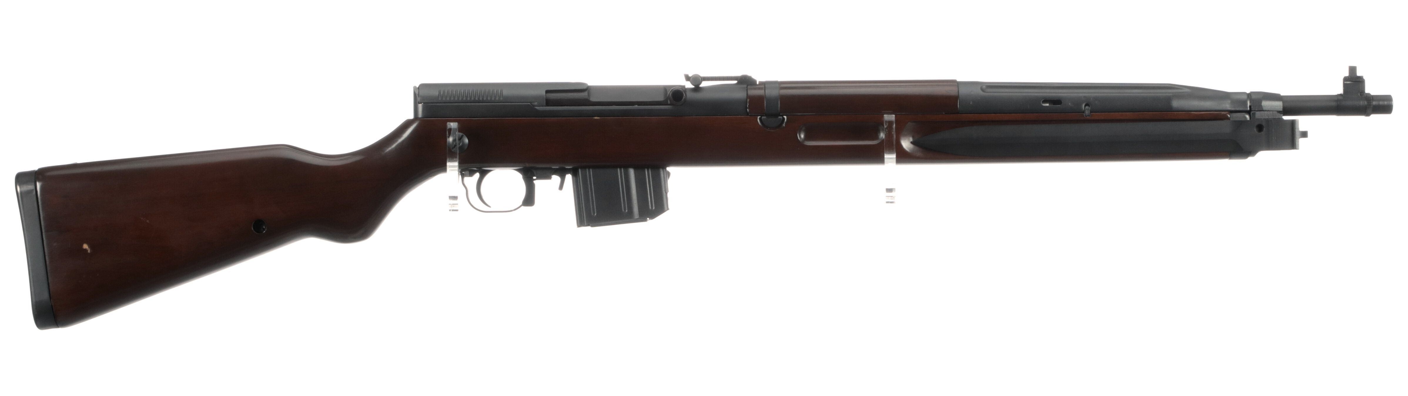 CZ Model 52 Semi-Automatic Rifle | Rock Island Auction