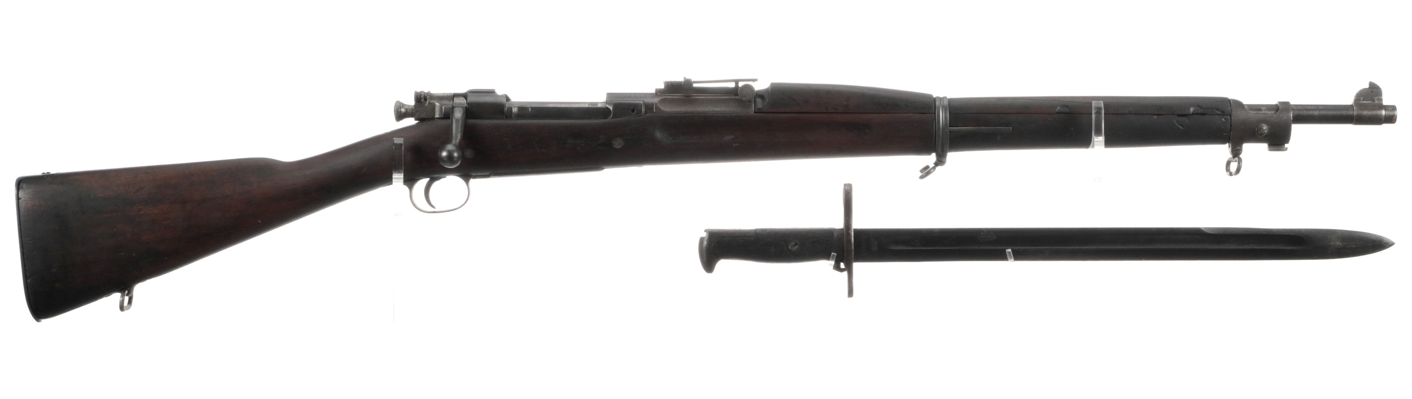 U.S. Springfield Armory Model 1903 Bolt Action Rifle | Rock Island Auction