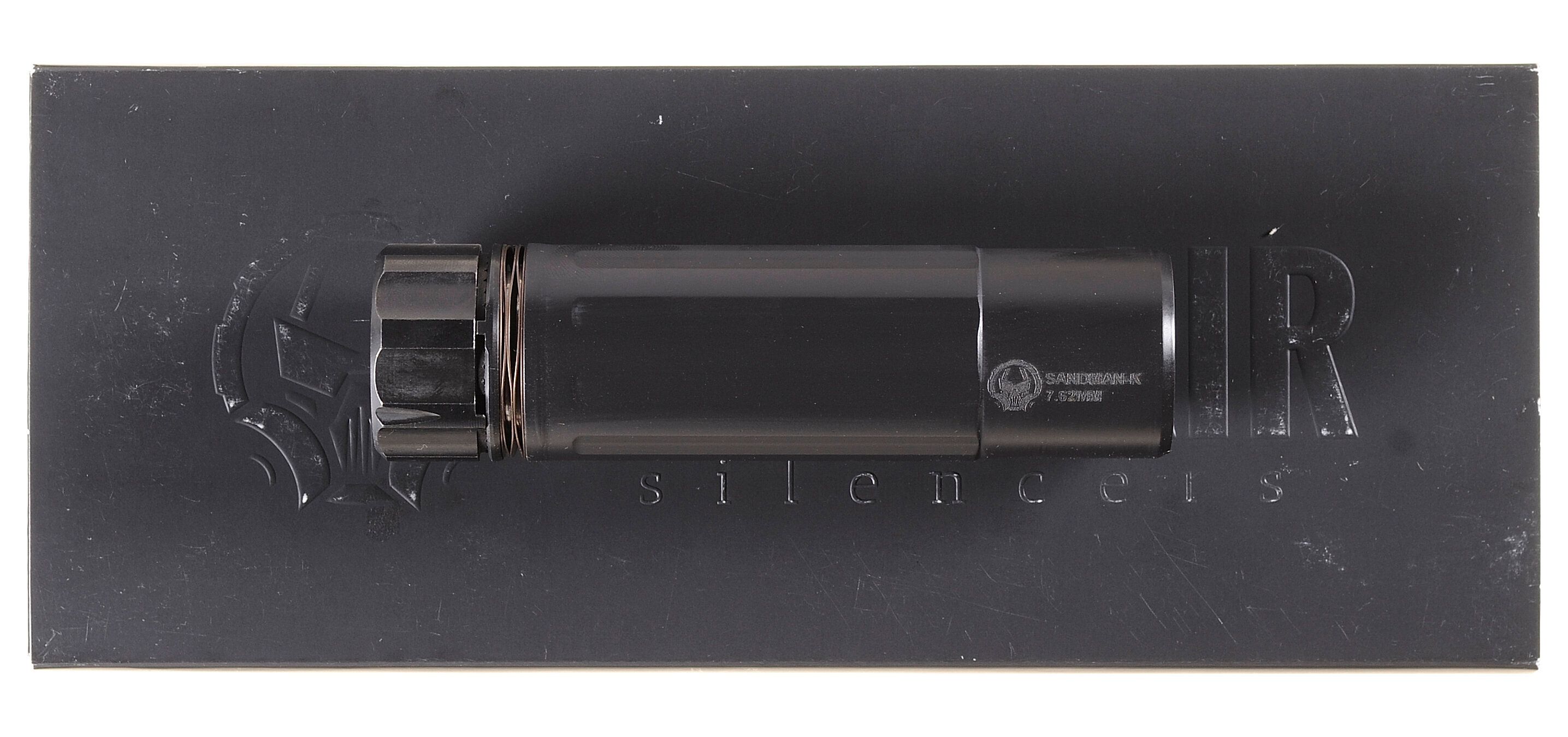Dead Air Sandman-K 7.62mm Class III/NFA Silencer | Rock Island Auction