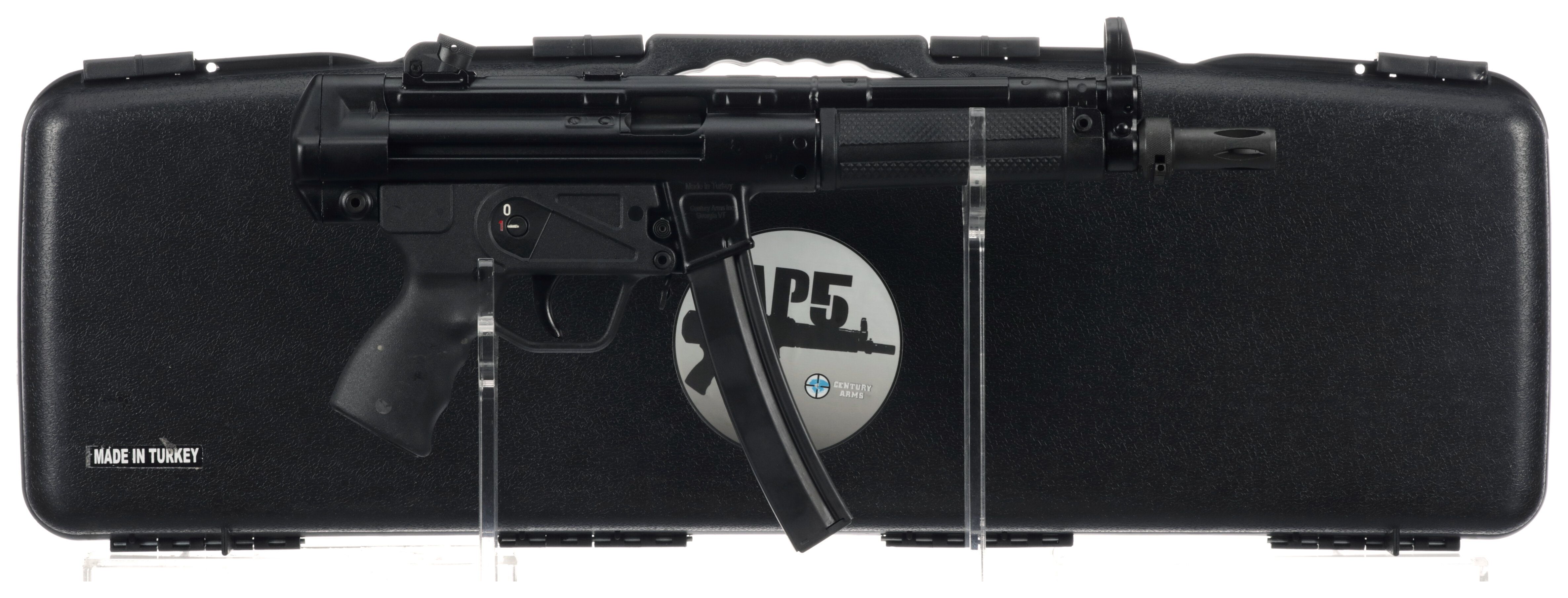 MKE Model AP5 Semi-Automatic Pistol with Box | Rock Island Auction