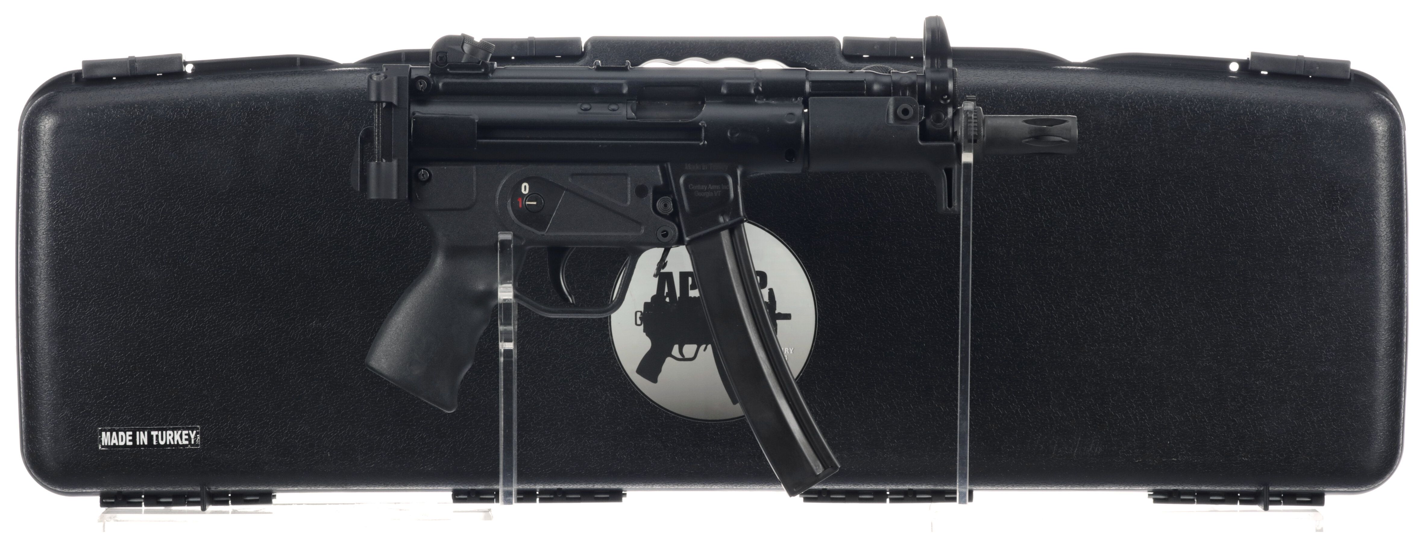 MKE Model AP5-P Semi-Automatic Pistol with Box | Rock Island Auction