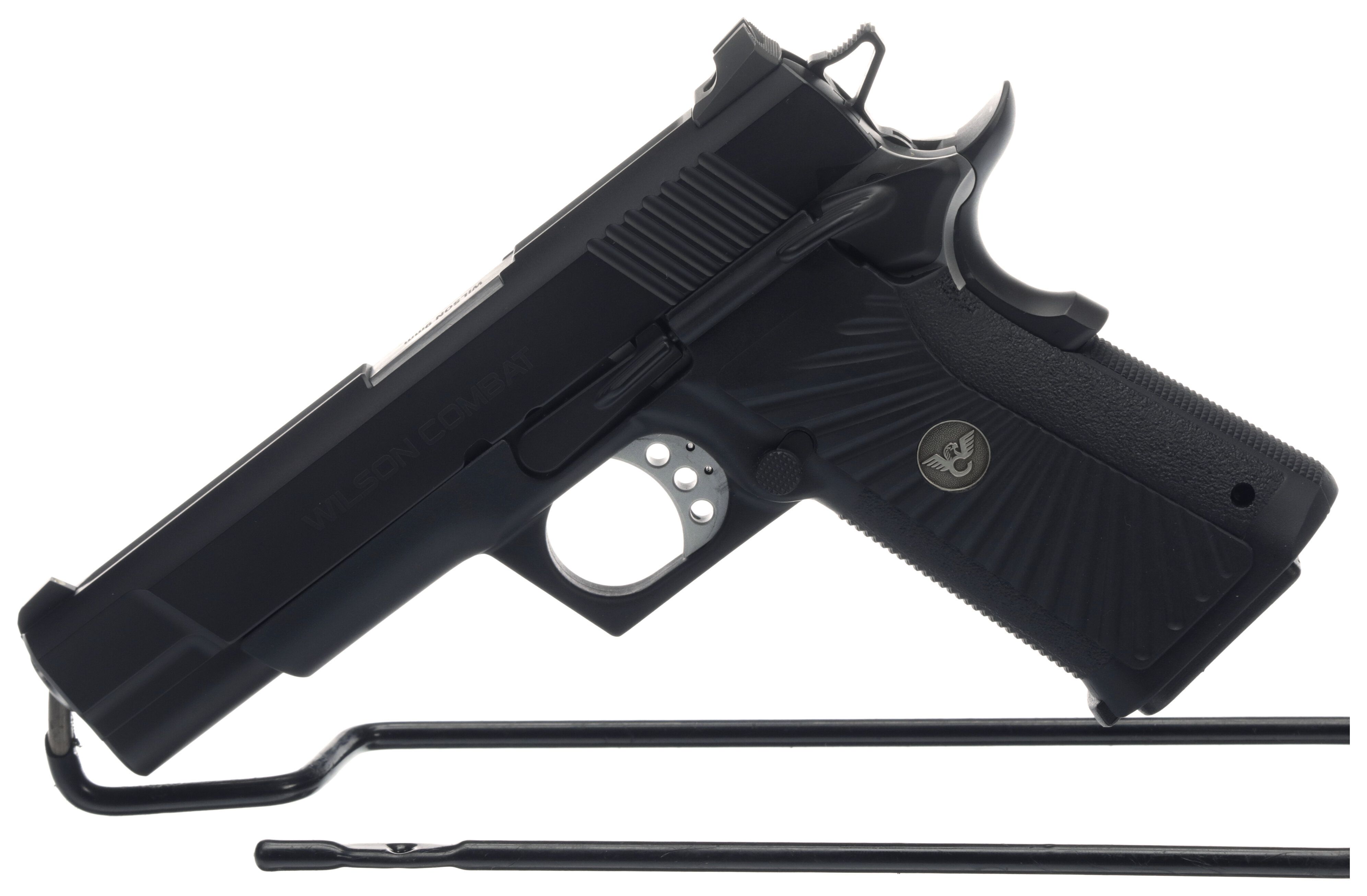 Wilson Combat Spec-Ops 9 Semi-Automatic Pistol | Rock Island Auction