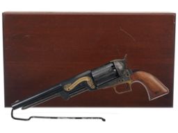 Marston 4th Type Fluted Cylinder Pocket Model Revolver | Rock Island ...