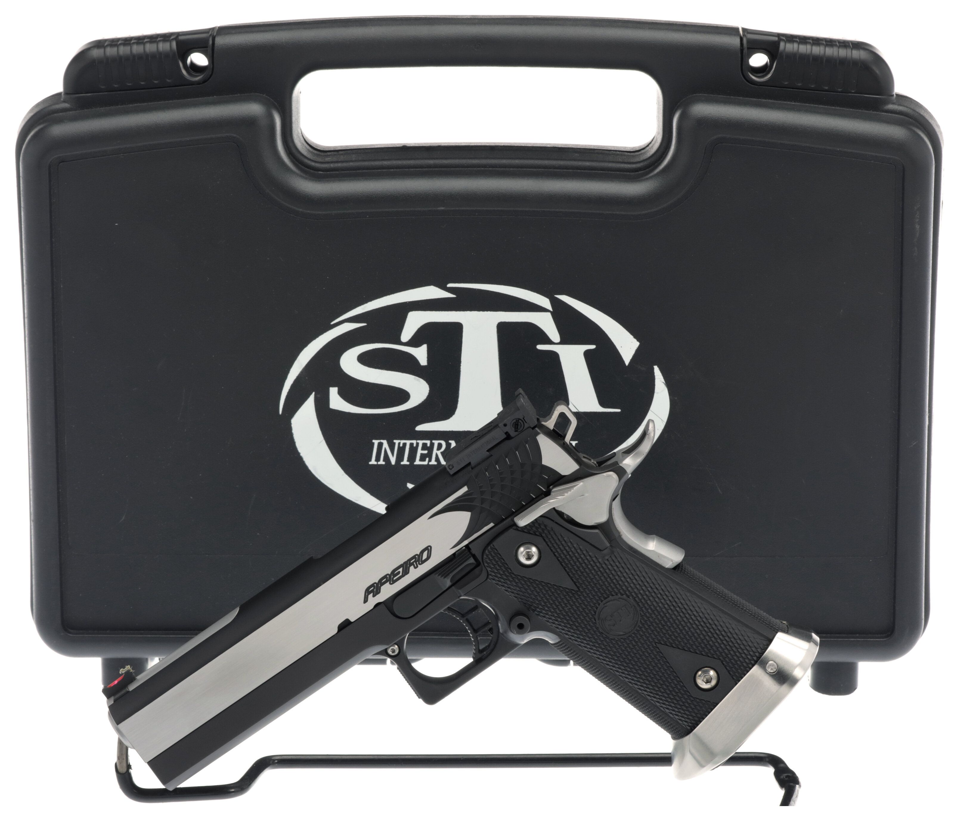 STI International Model 2011 Apeiro Semi-Automatic Pistol | Rock Island ...