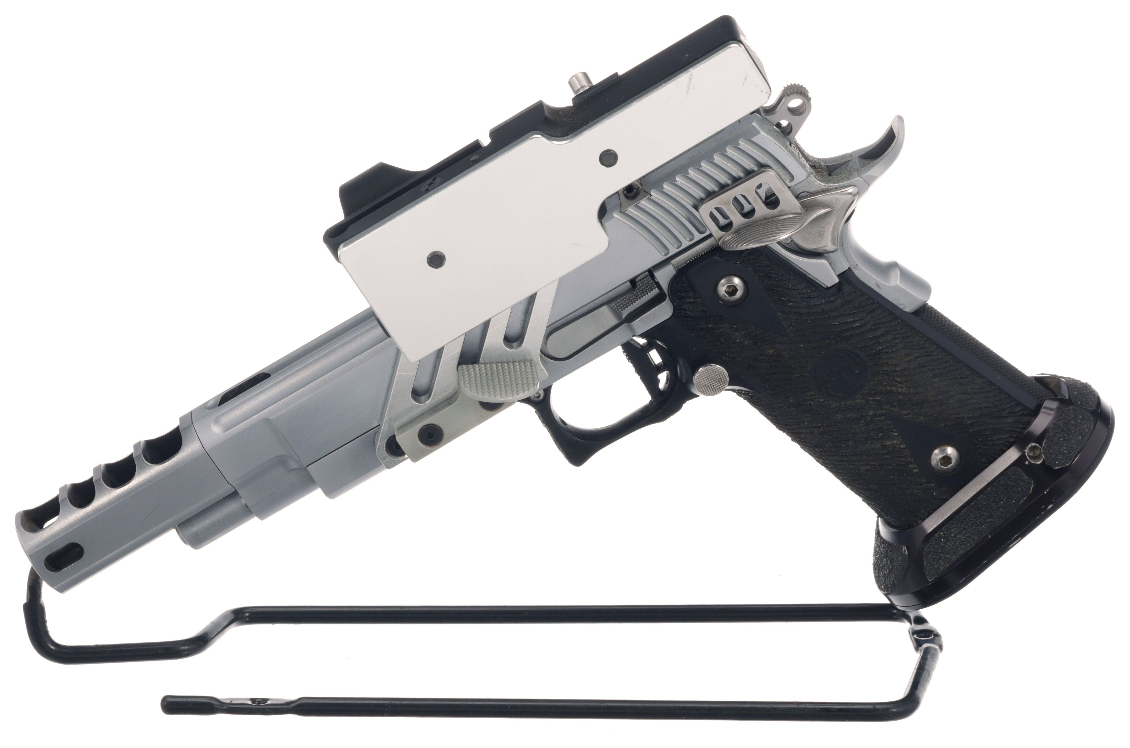 STI International Dawson Practical Series Model 2011 Pistol | Rock ...