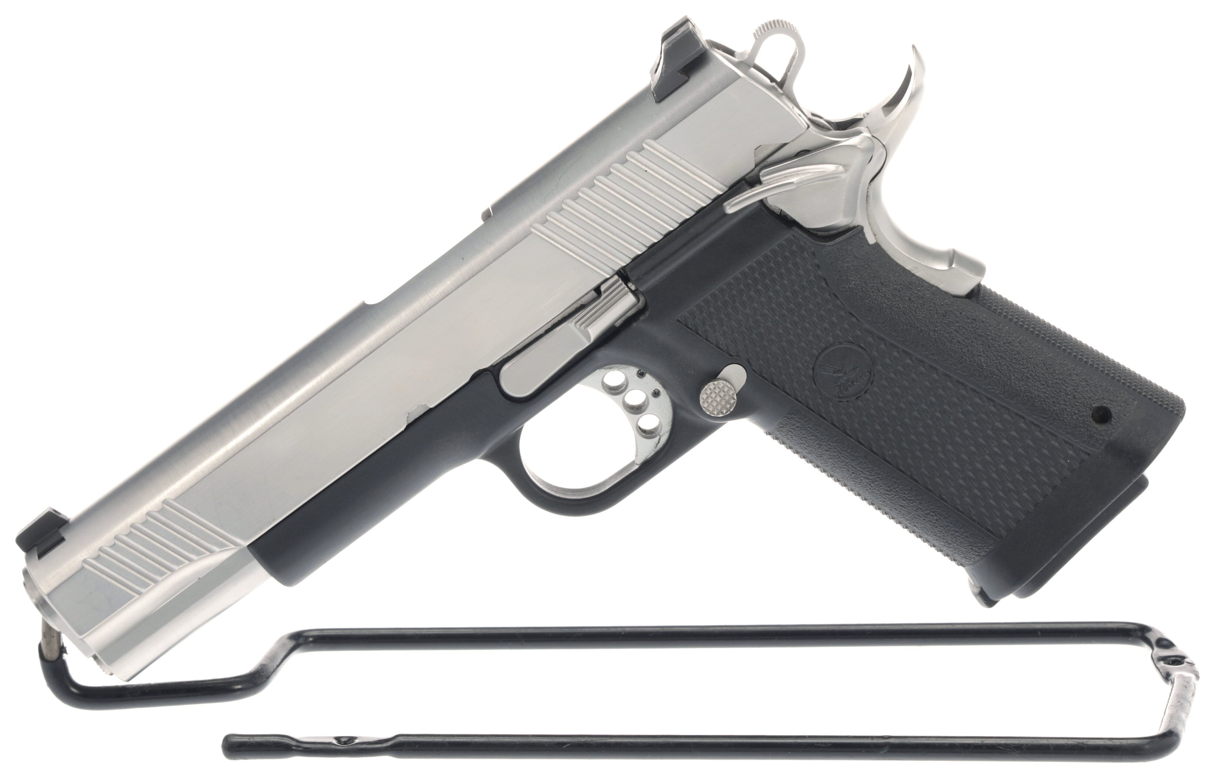 Wilson Combat Model KZ-45 Semi-Automatic Pistol | Rock Island Auction