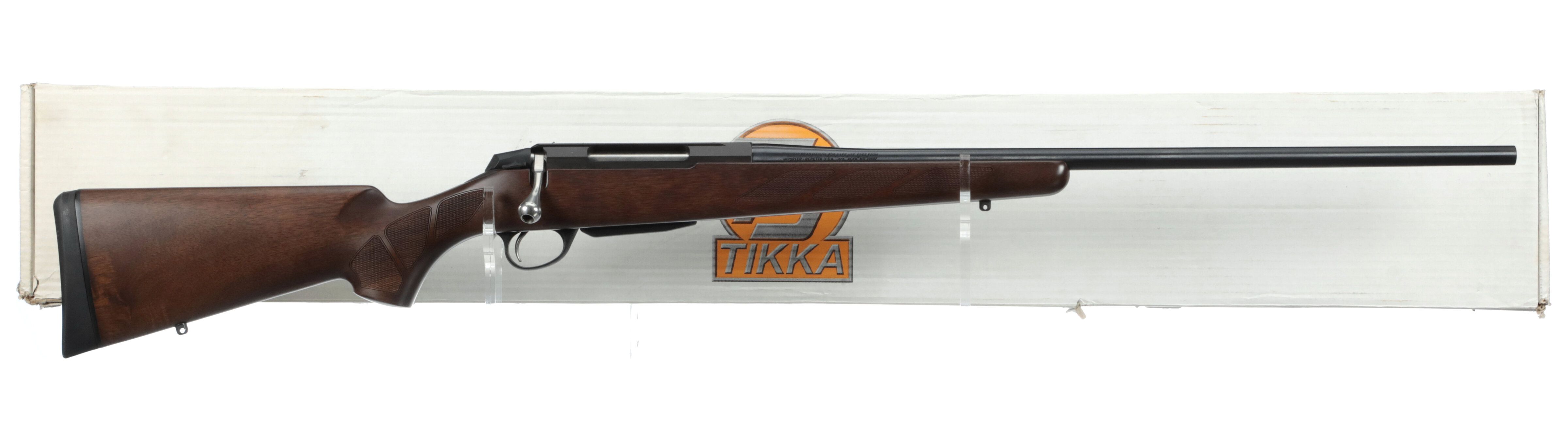 Tikka Model T3 Hunter Bolt Action Rifle with Box | Rock Island Auction