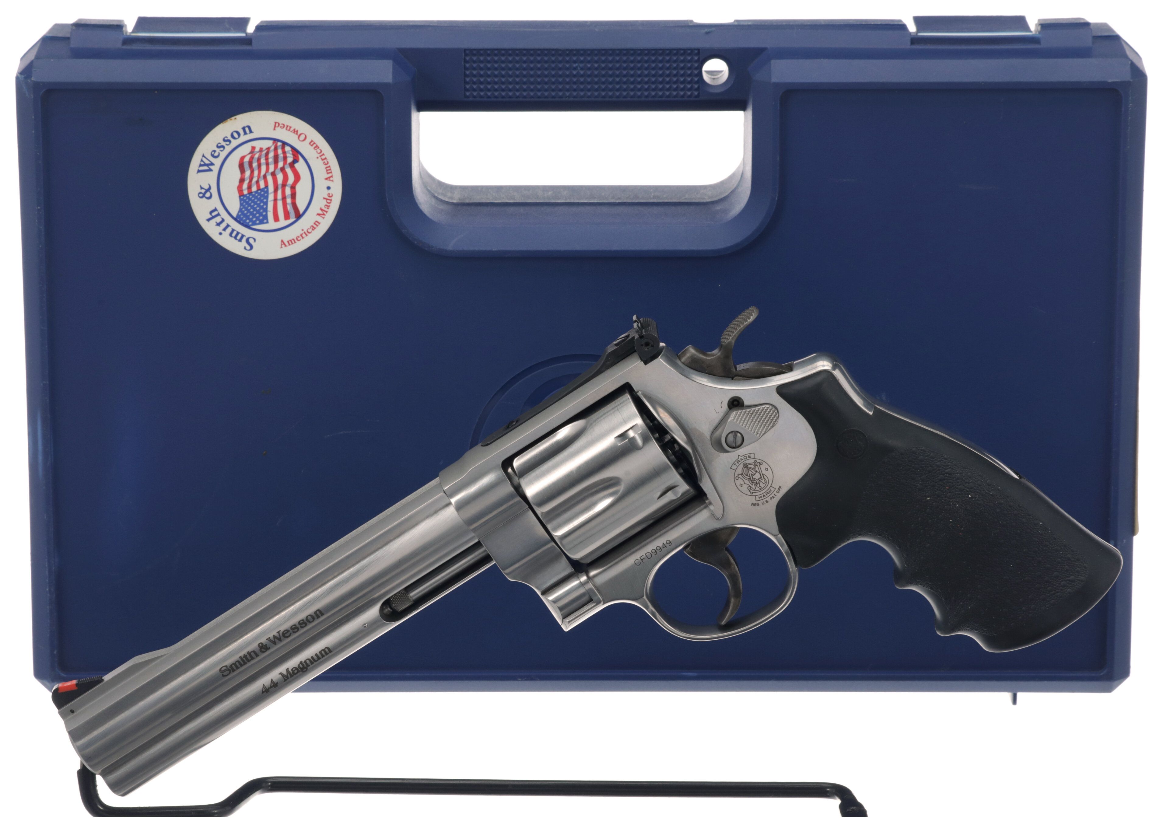 Smith & Wesson 629-6 Revolver | Rock Island Auction
