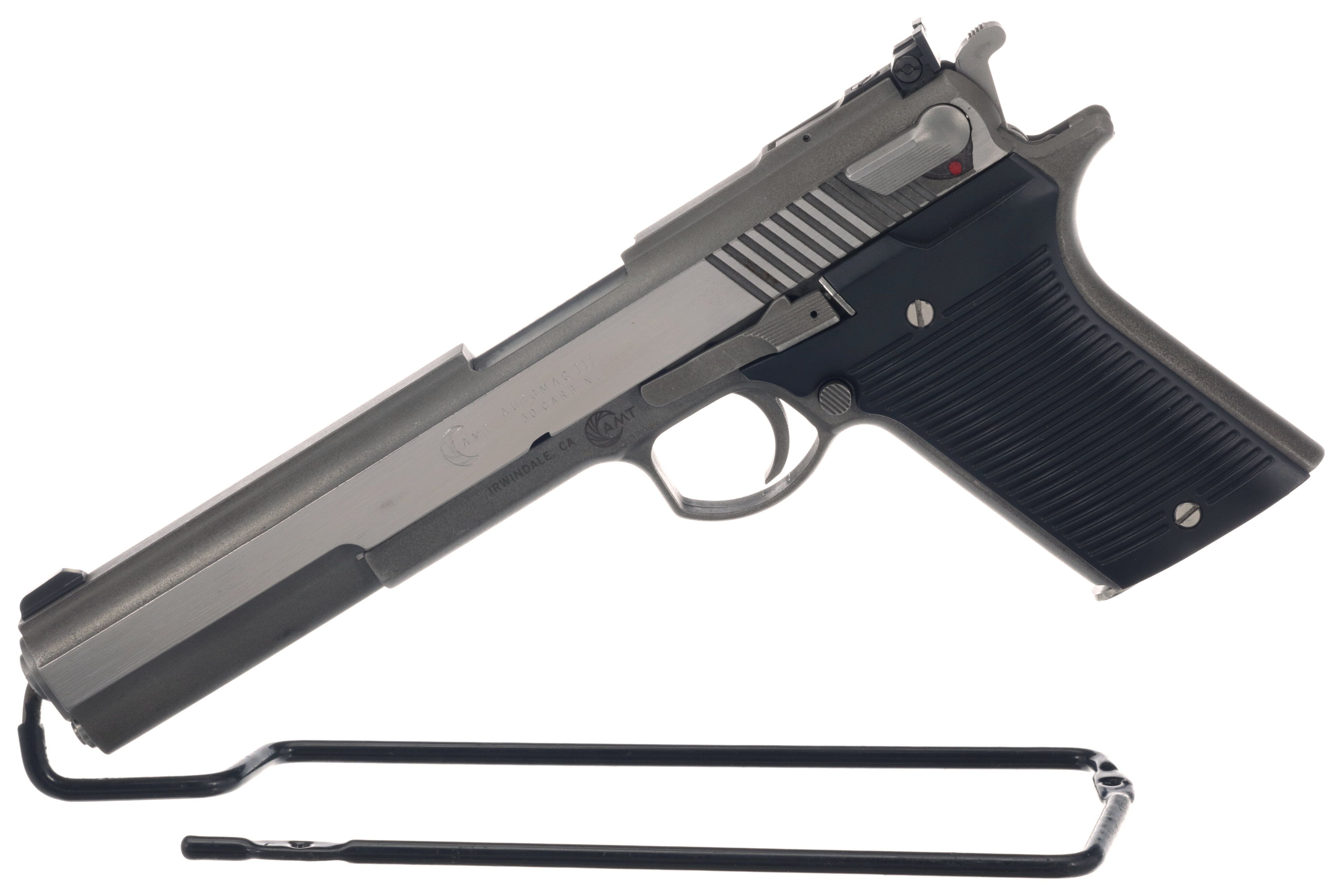 AMT Automag III Semi-Automatic Pistol | Rock Island Auction