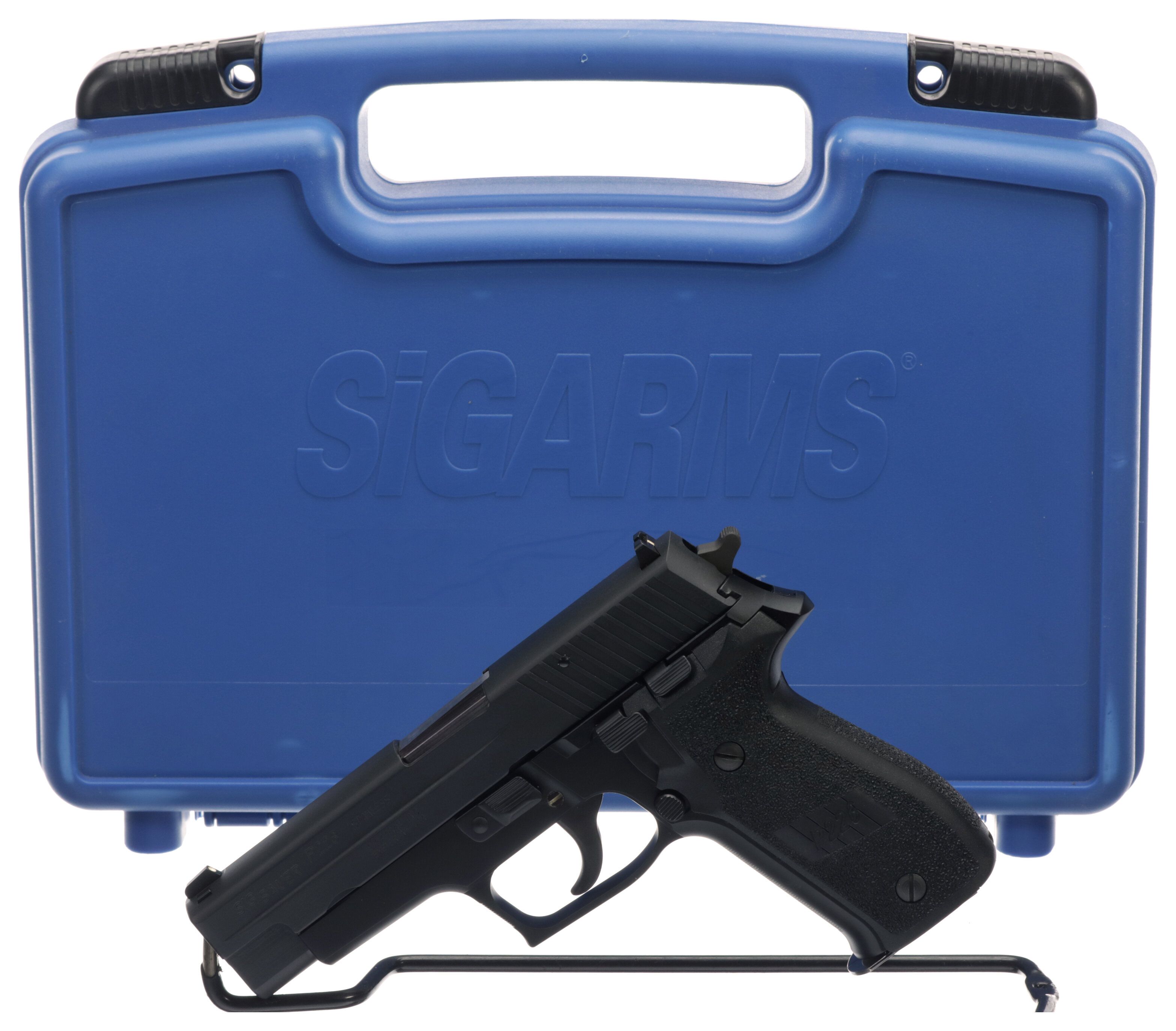 Sig Sauer Model P226 Semi-Automatic Pistol with Case | Rock Island Auction