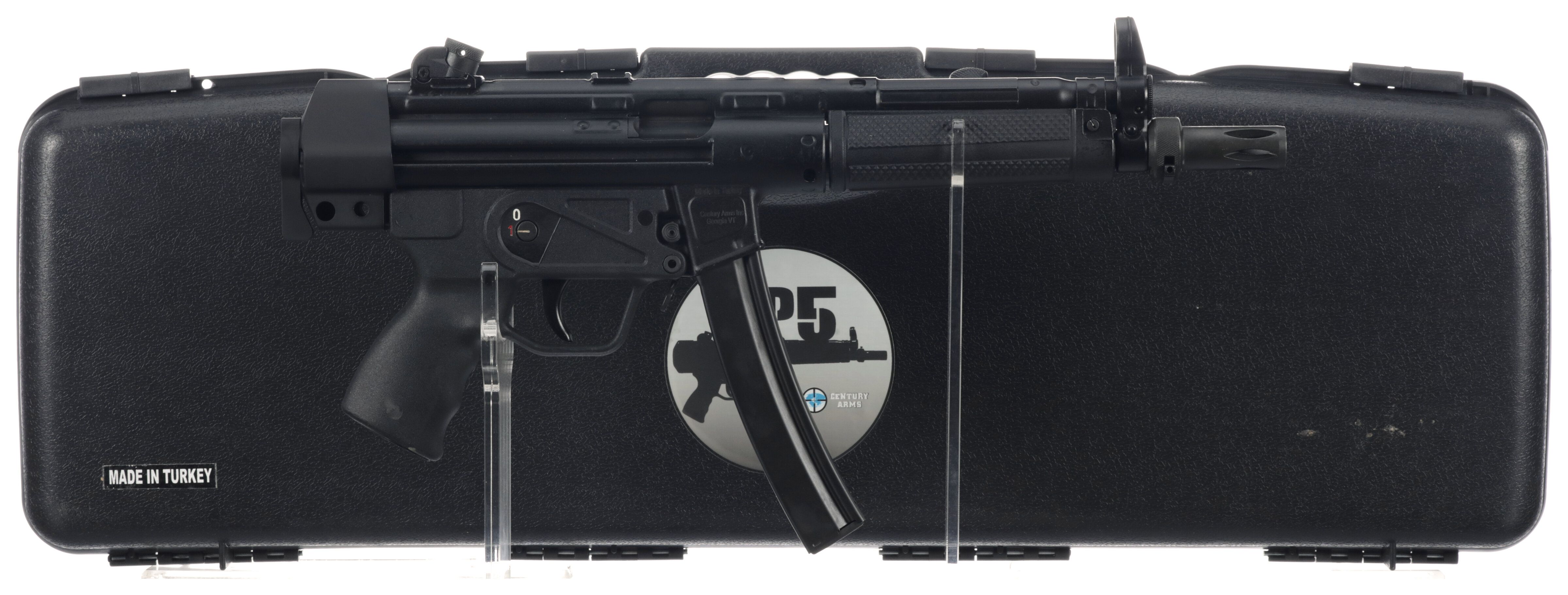 MKE Model AP5 Semi-Automatic Pistol with Box | Rock Island Auction