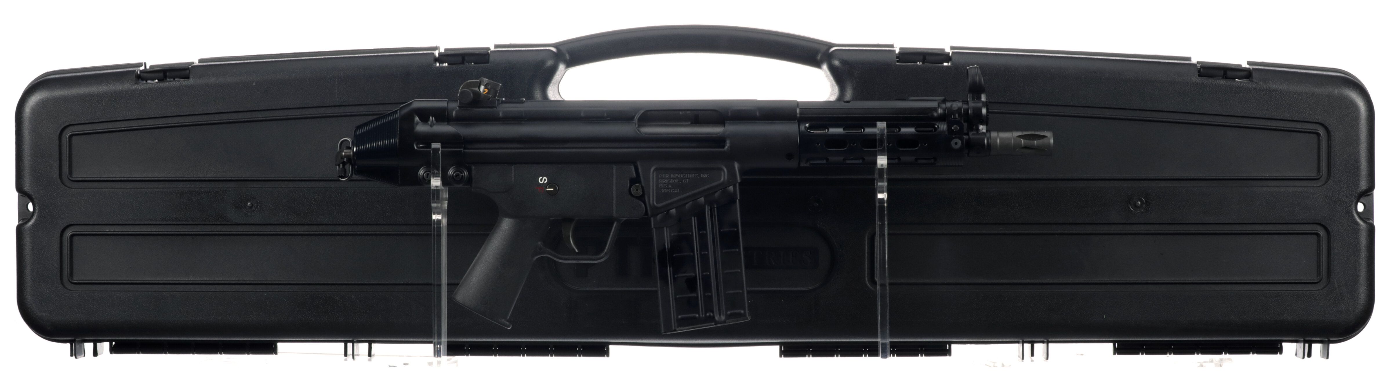 PTR Industries PTR 91 PDW Semi-Automatic Pistol with Case | Rock Island ...
