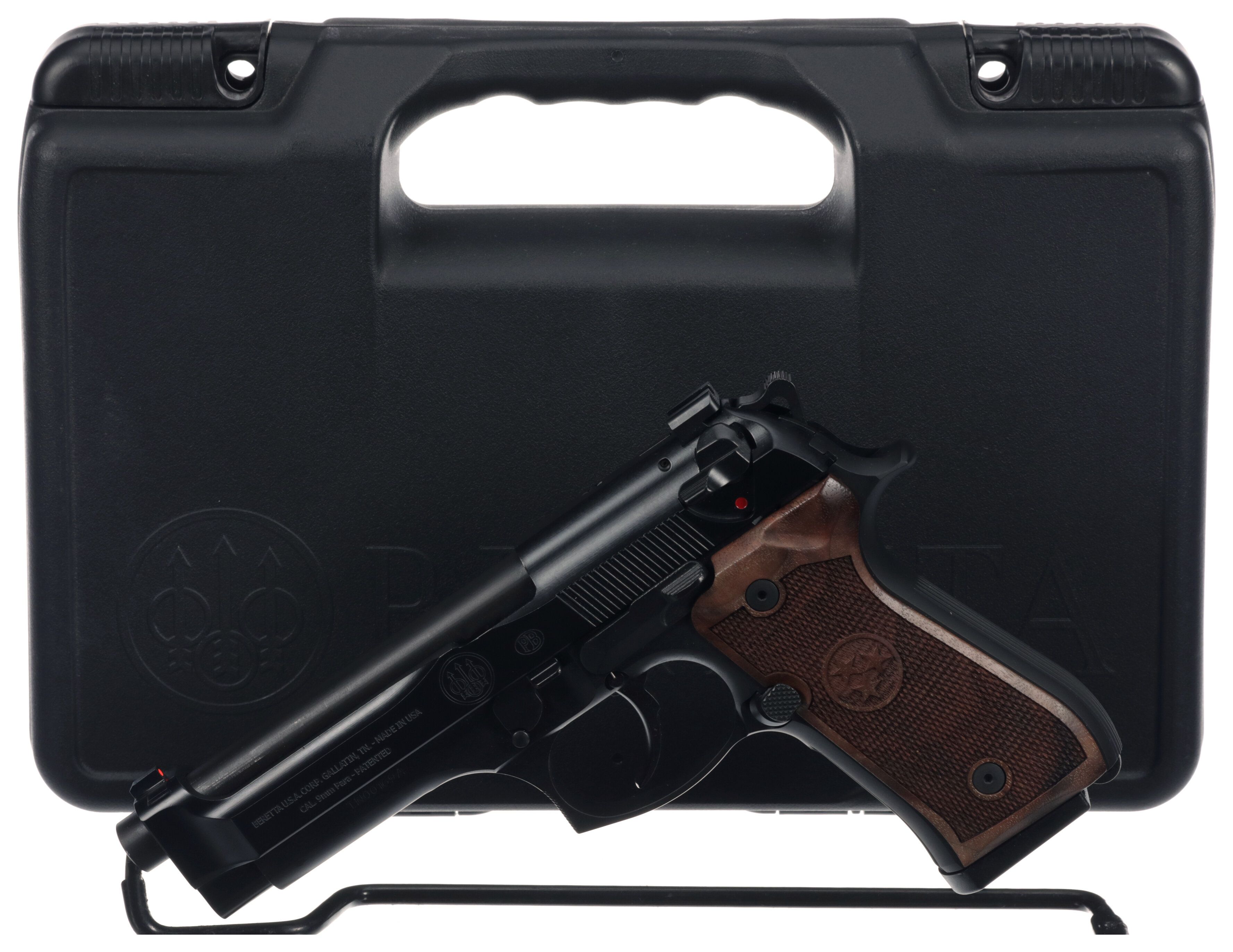 Beretta Model 92G Brigadier Volunteer Limited Edition Pistol | Rock ...