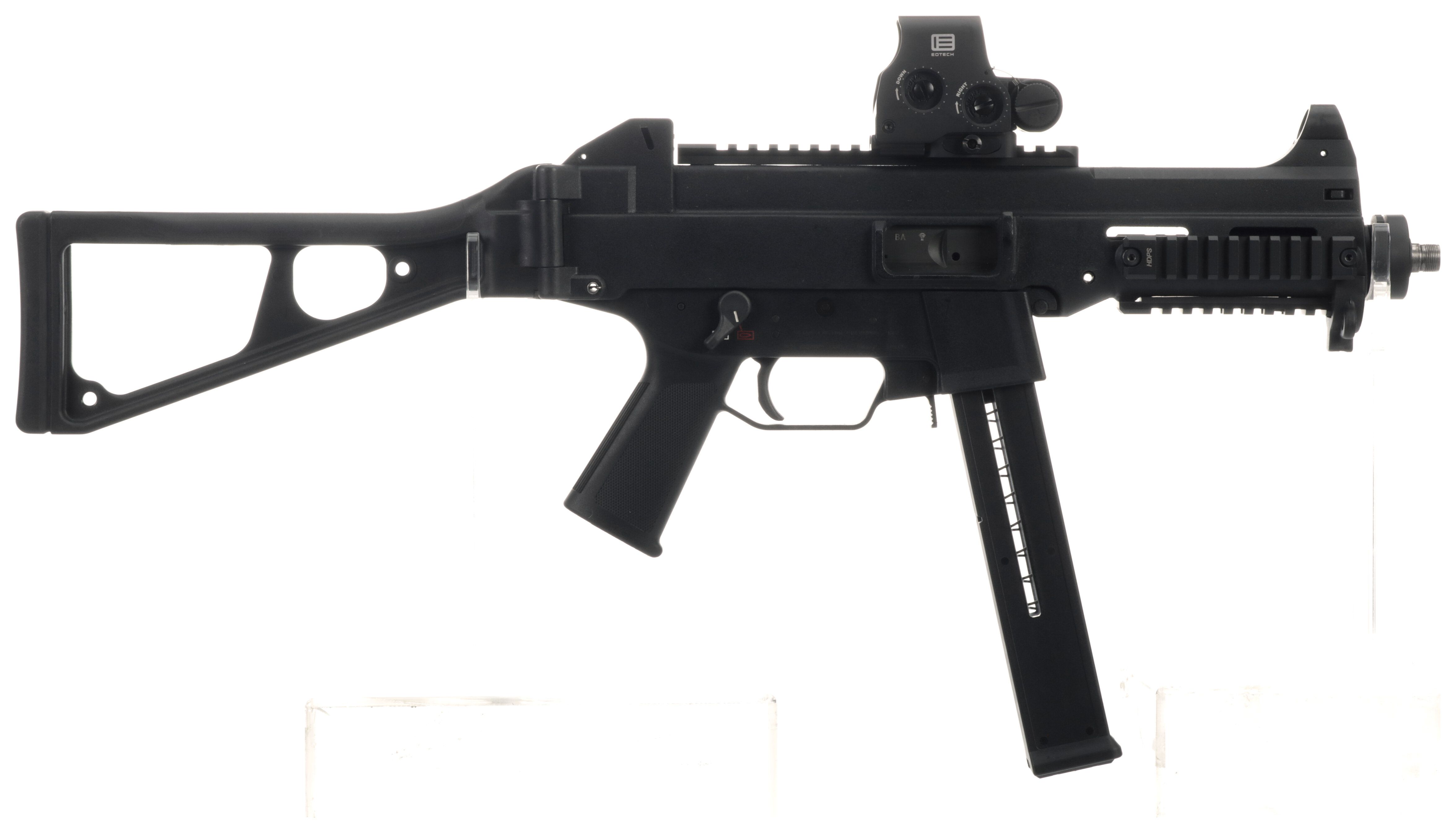 Heckler & Koch UMP Class III/NFA Short Barreled Rifle | Rock Island Auction