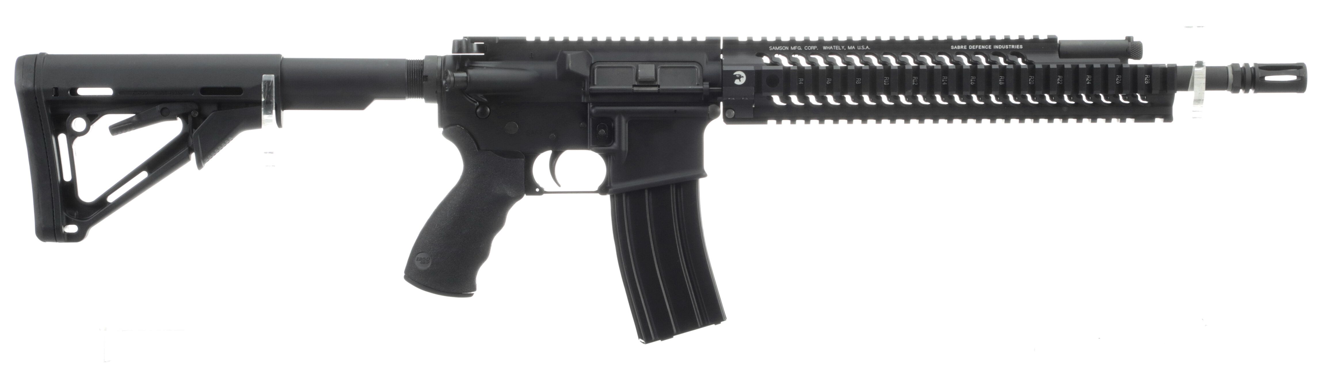 Sabre Defence M5 Tactical Piston Semi-Automatic Rifle | Rock Island Auction