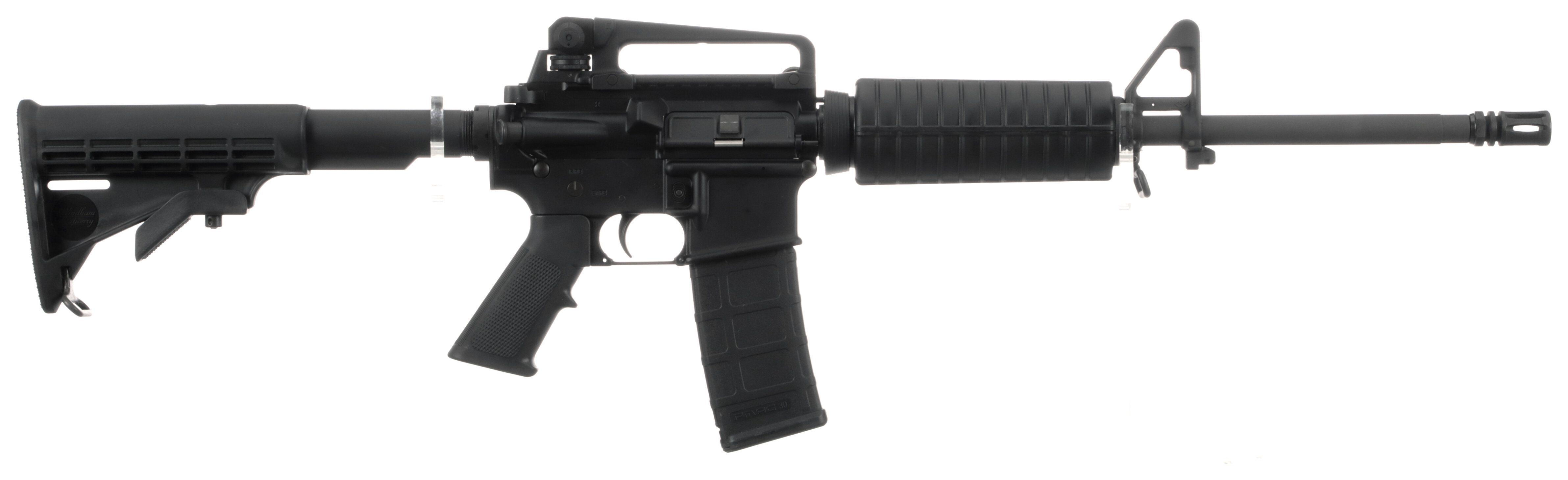 Windham Weaponry Model WW-15 Semi-Automatic Rifle | Rock Island Auction