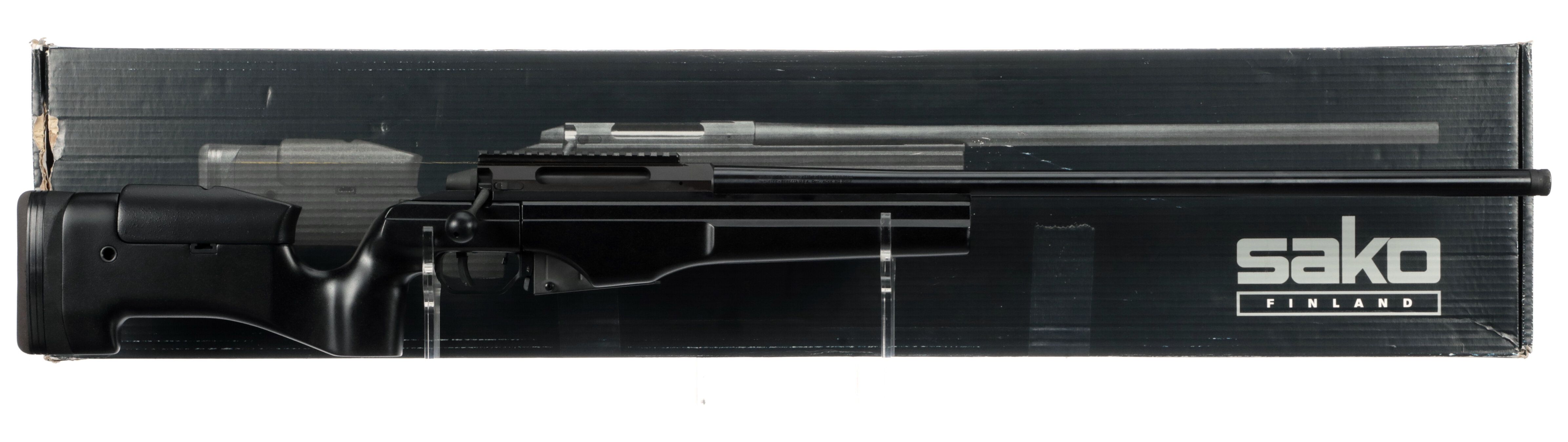 Sako Model TRG-42 Bolt Action Rifle with Box | Rock Island Auction