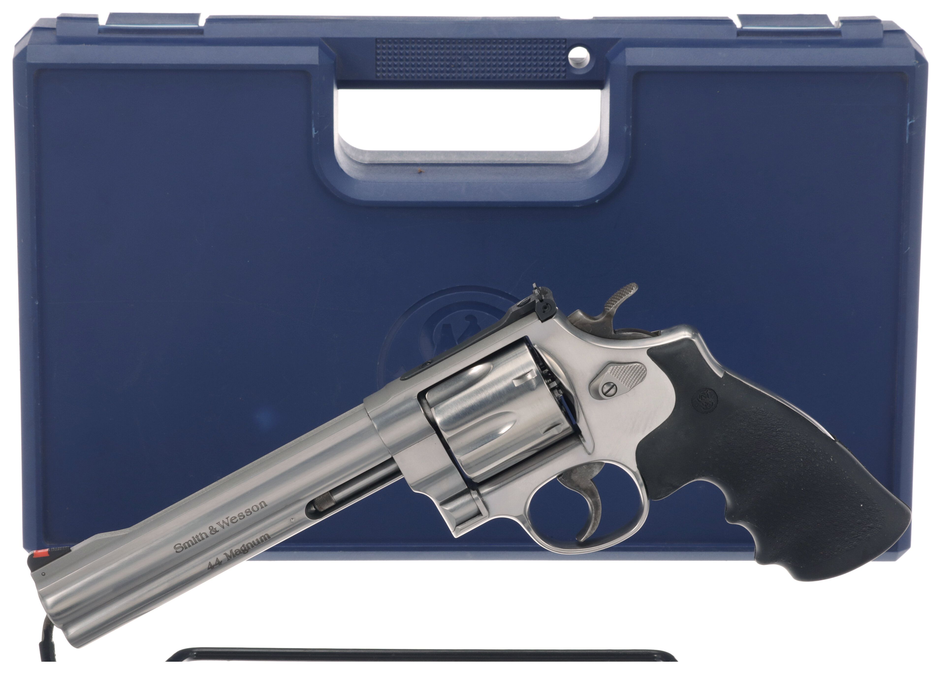 Smith & Wesson 629-5 Classic DX Revolver with Case | Rock Island Auction