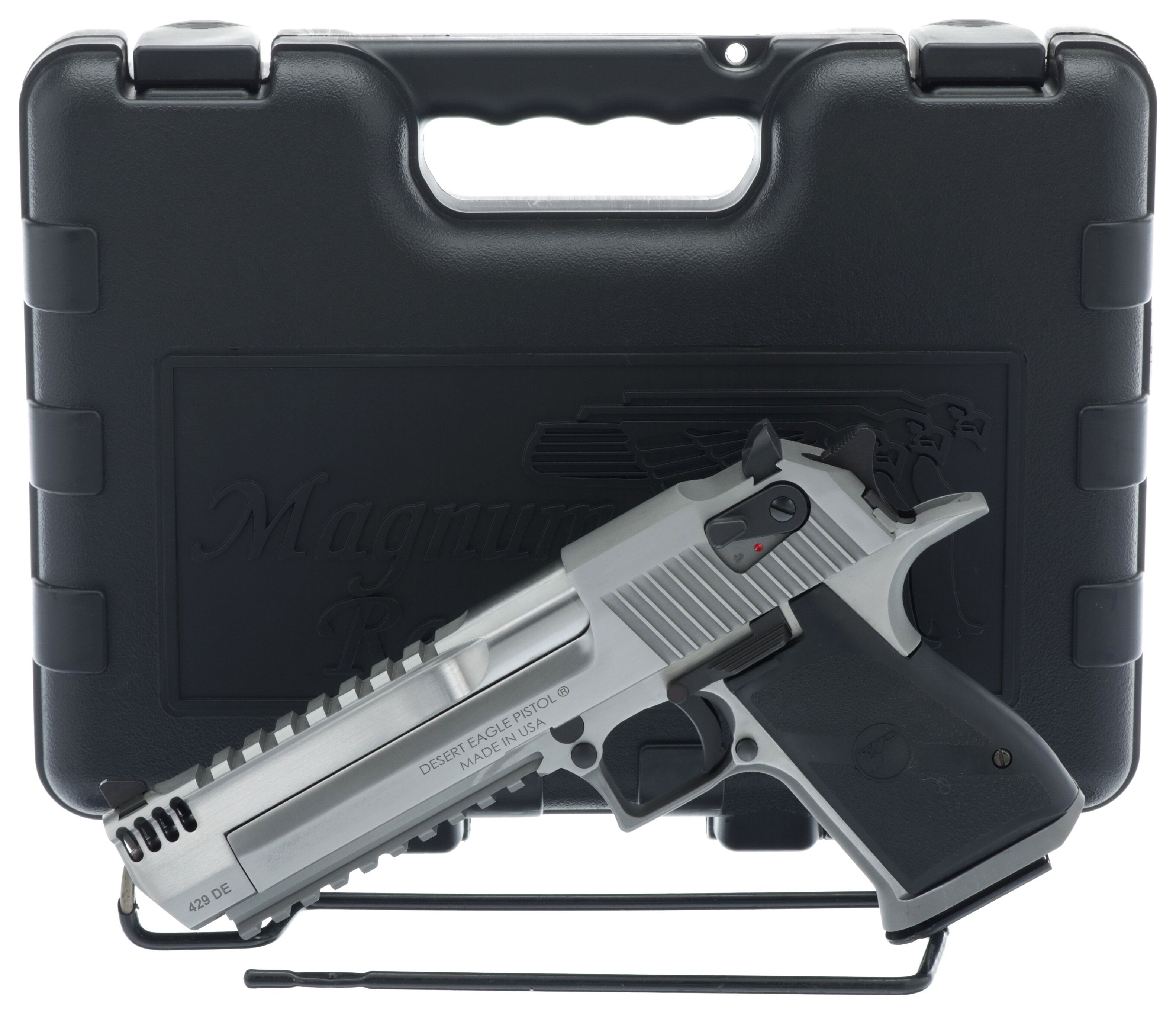 Magnum Research Inc. Desert Eagle Semi-Automatic Pistol | Rock Island ...